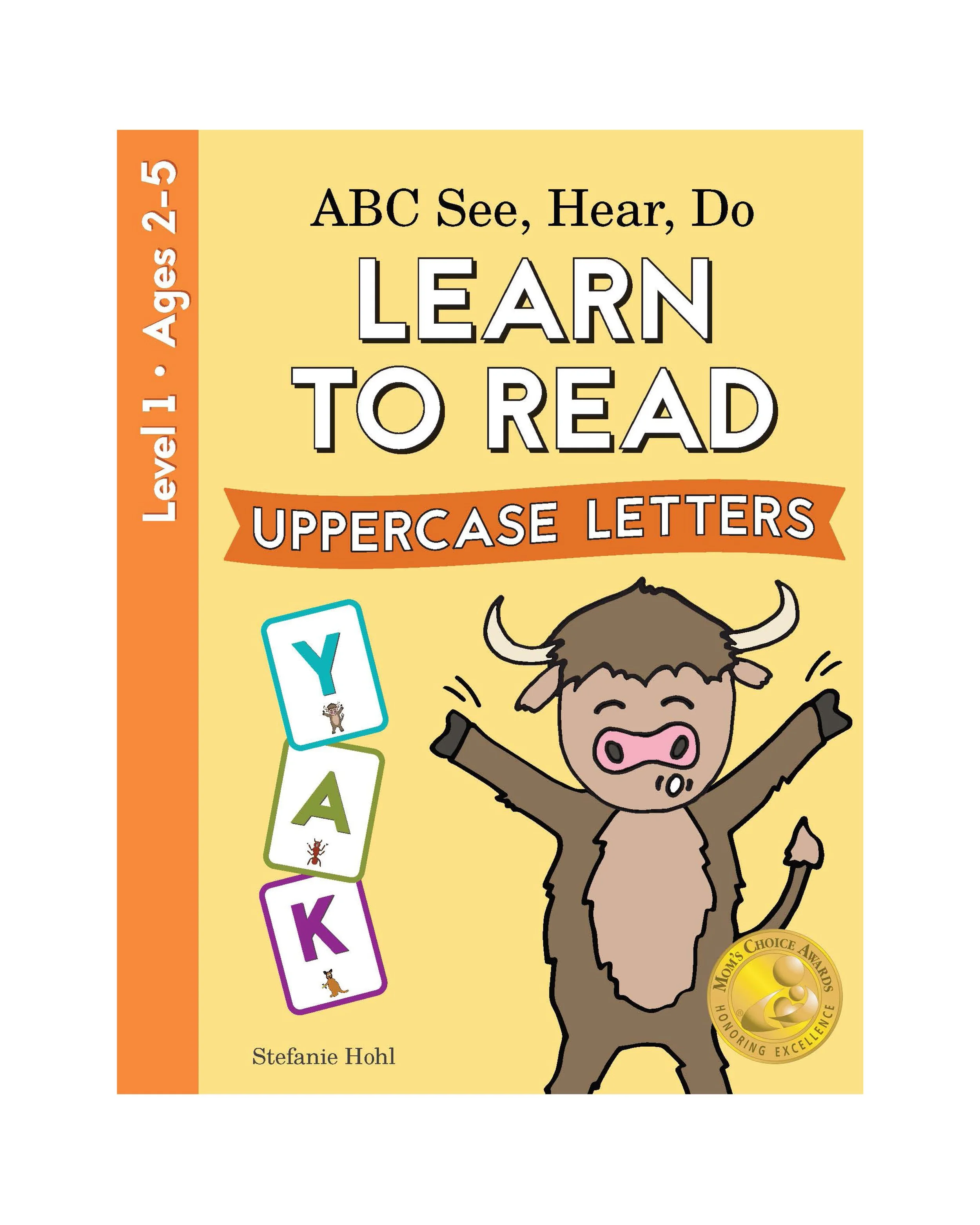 ABC See, Hear, Do Level 3: Writing Practice Blended Beginning Sounds ...