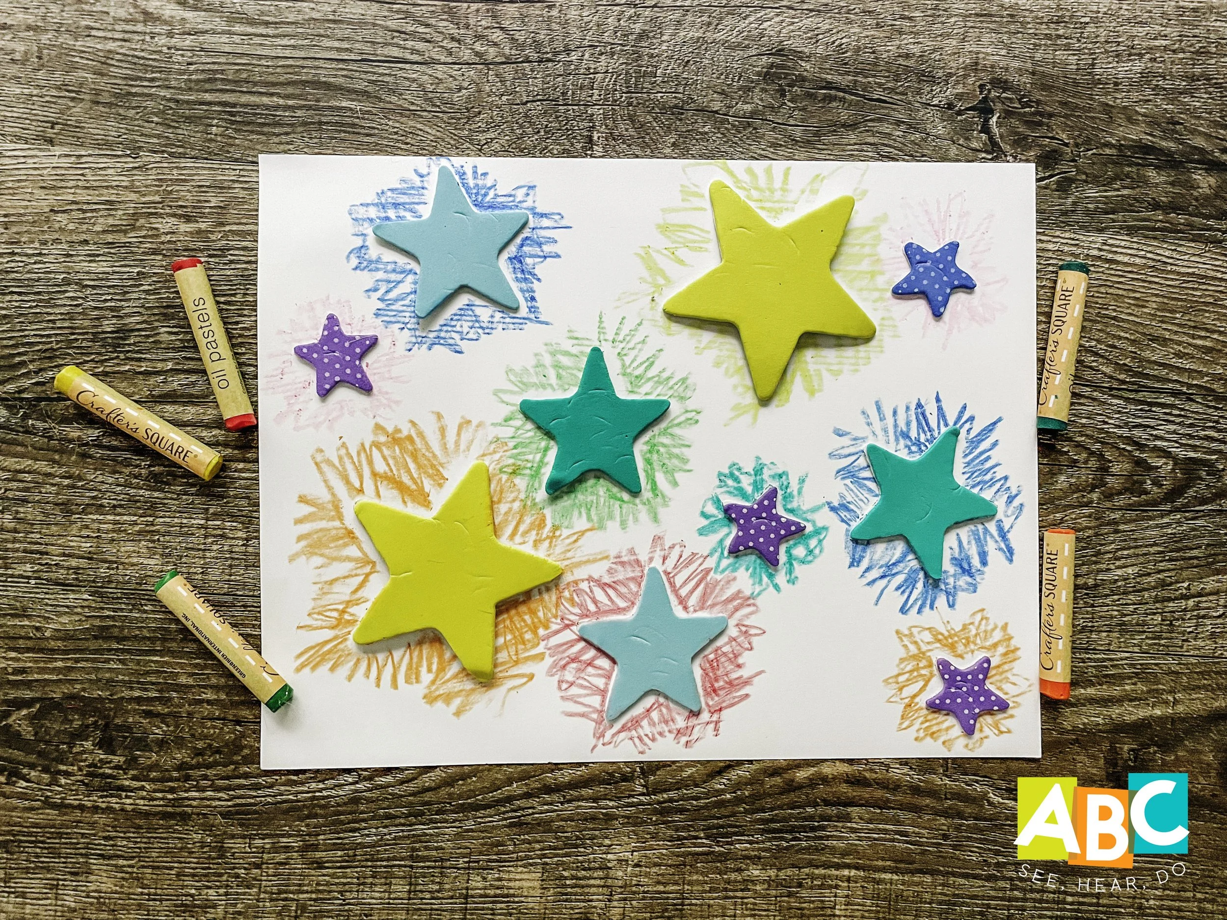 Literacy Play with Letter Blends: /st/ — ABC See, Hear, Do