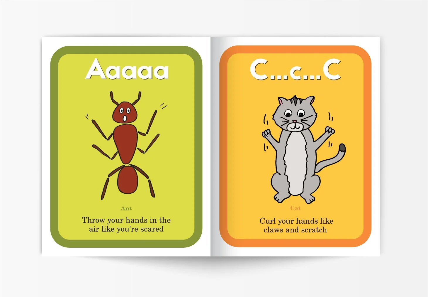 ABC See Hear Do Level 2 Learn To Read Lowercase Letters ABC See abc-see-hear-do-level-2-learn-to-read-lowercase-letters-abc-see
