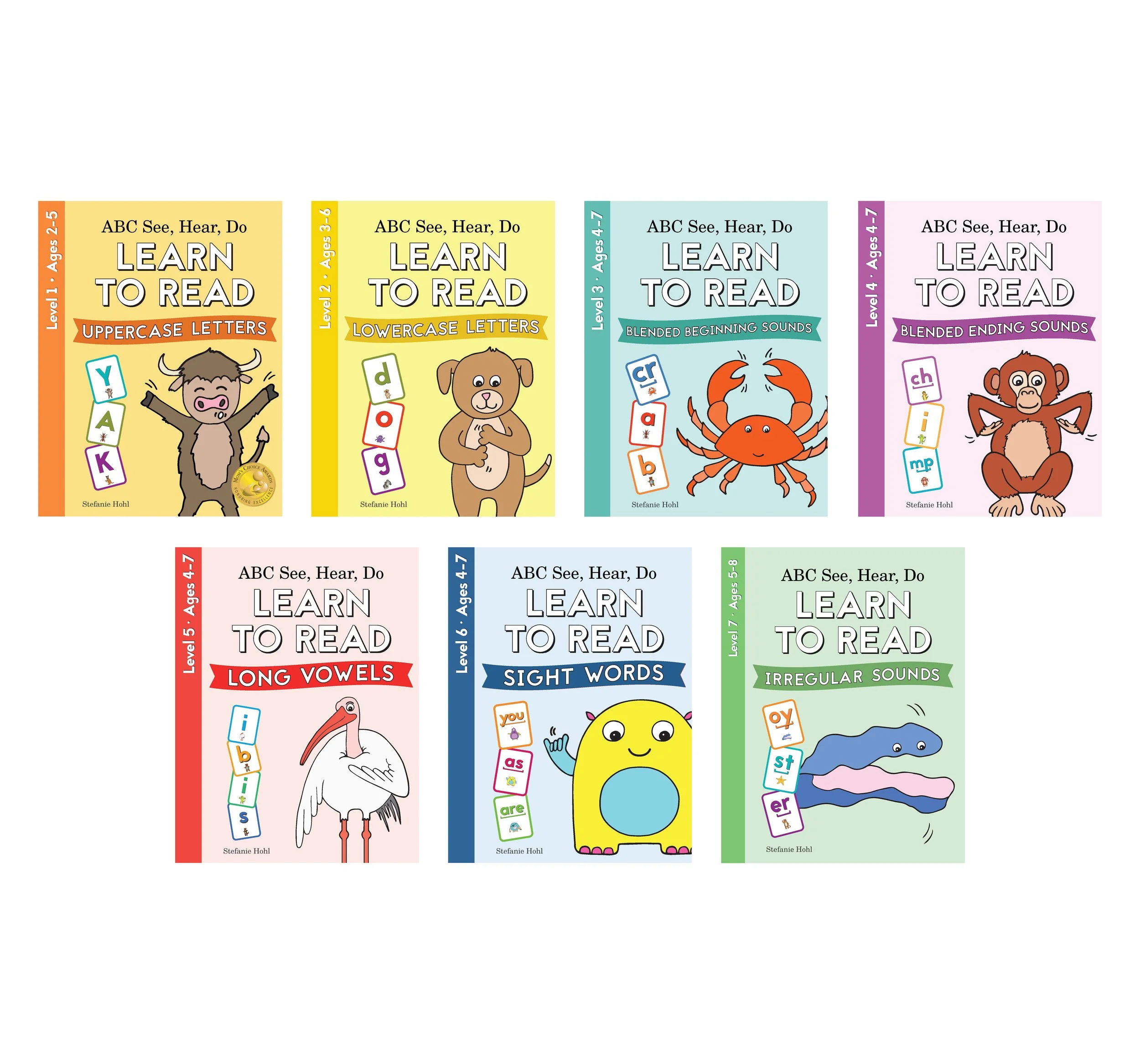 All Products — ABC See, Hear, Do