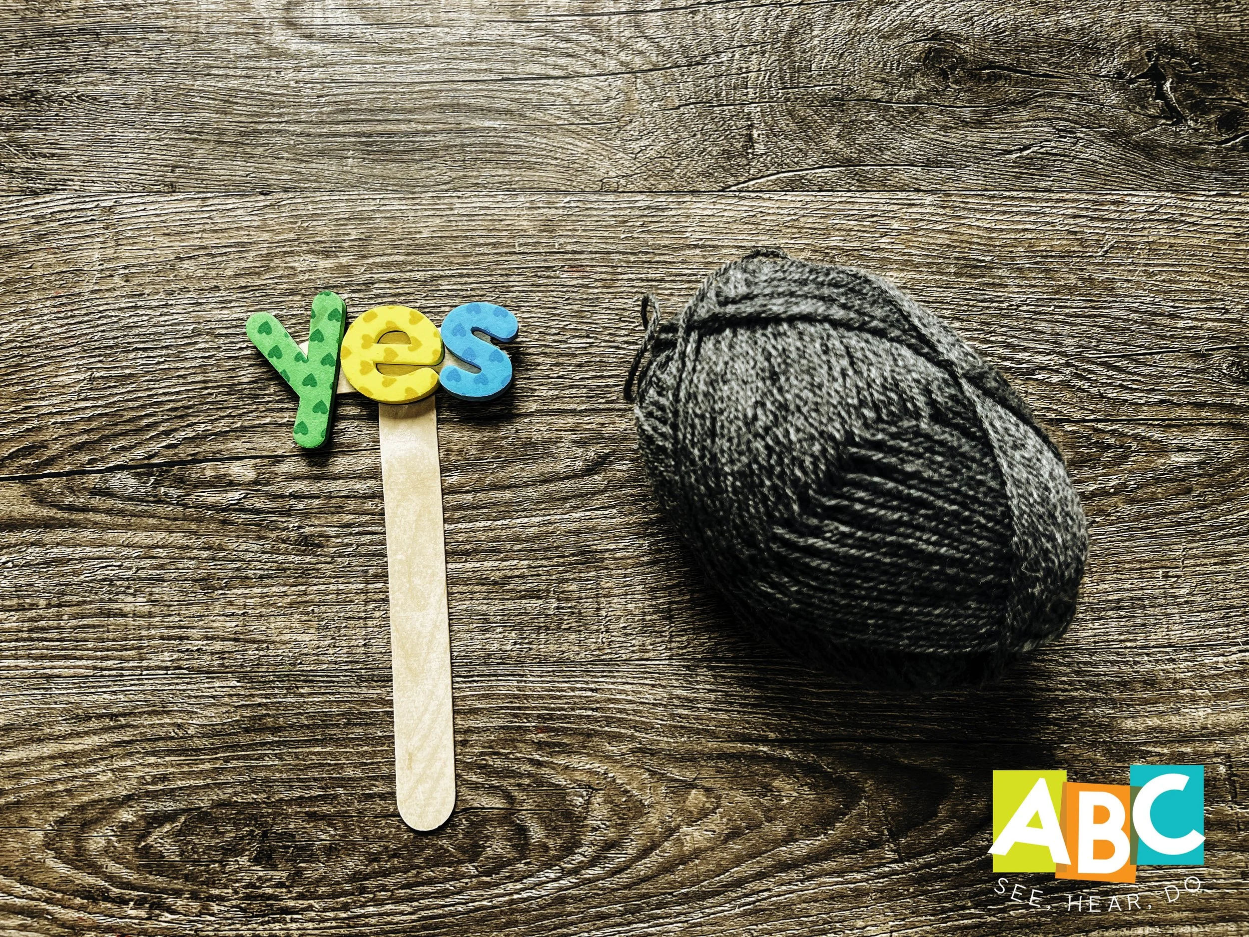 Light up Literacy with Lowercase Letter y — ABC See, Hear, Do