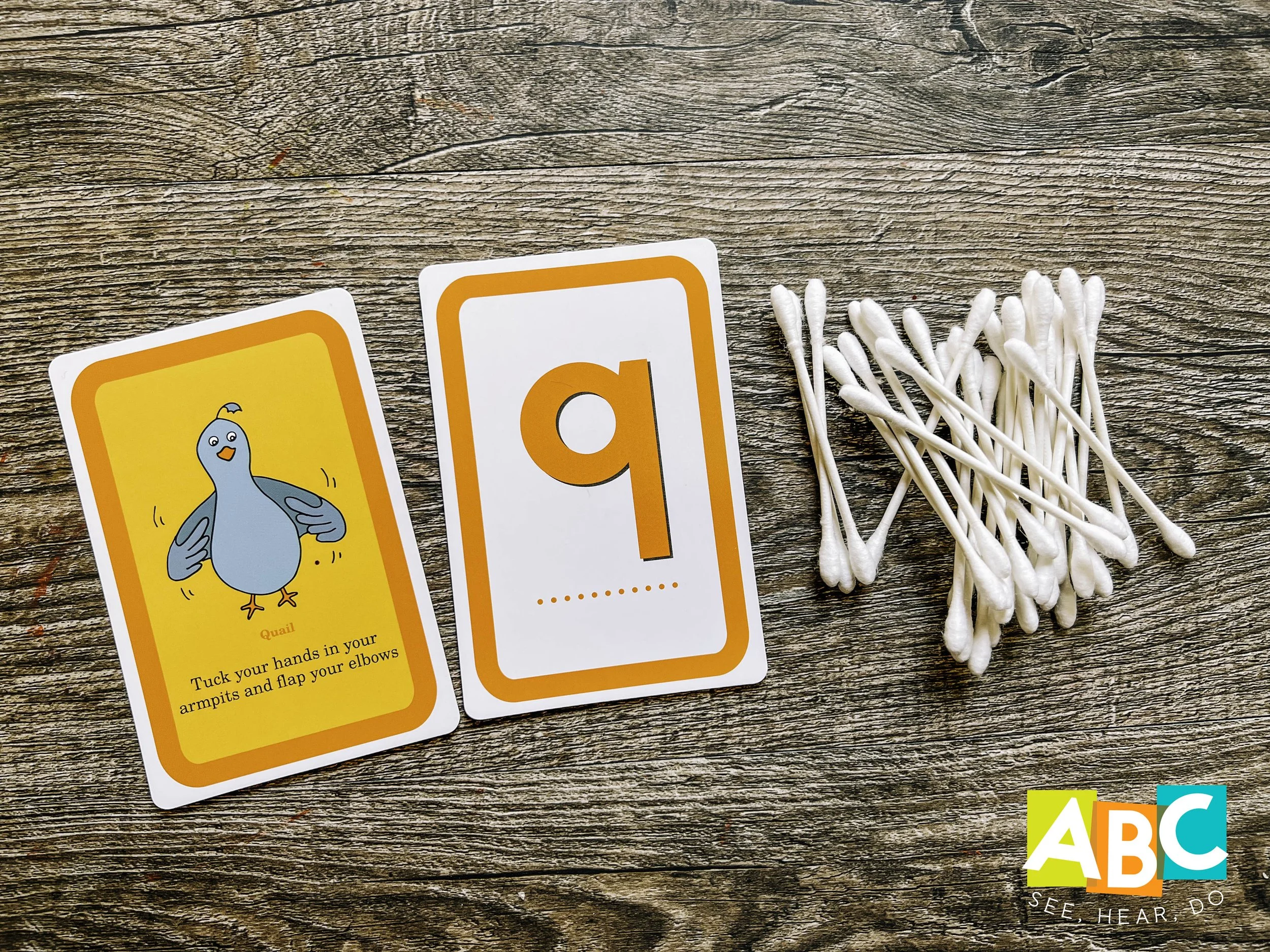 Blog — ABC See, Hear, Do