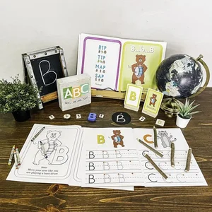 Letter B | Discover Letter B Activities — ABC See, Hear, Do