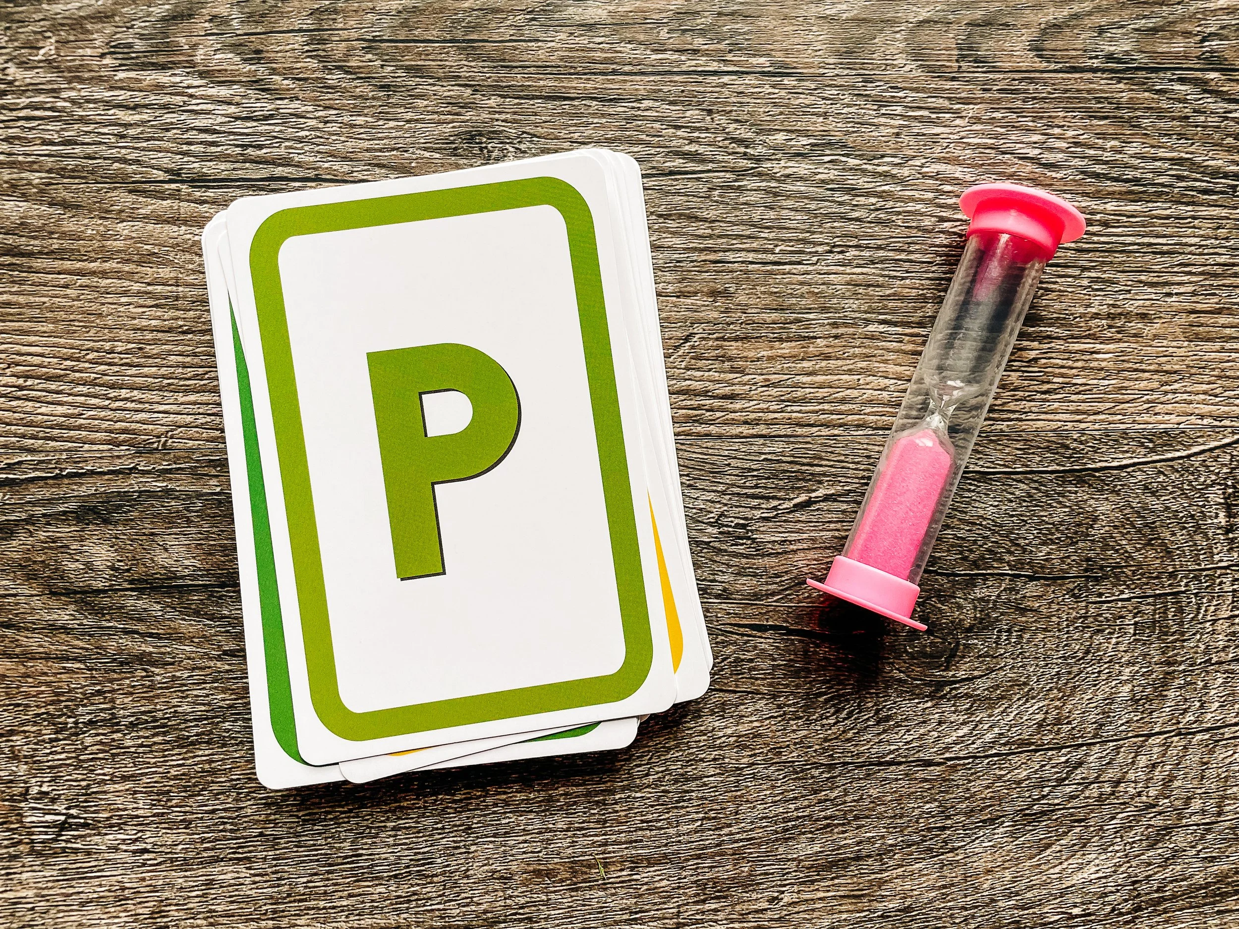 7 Ideas for Using ABC See, Hear, Do Flashcards: Uppercase Letters Level ...