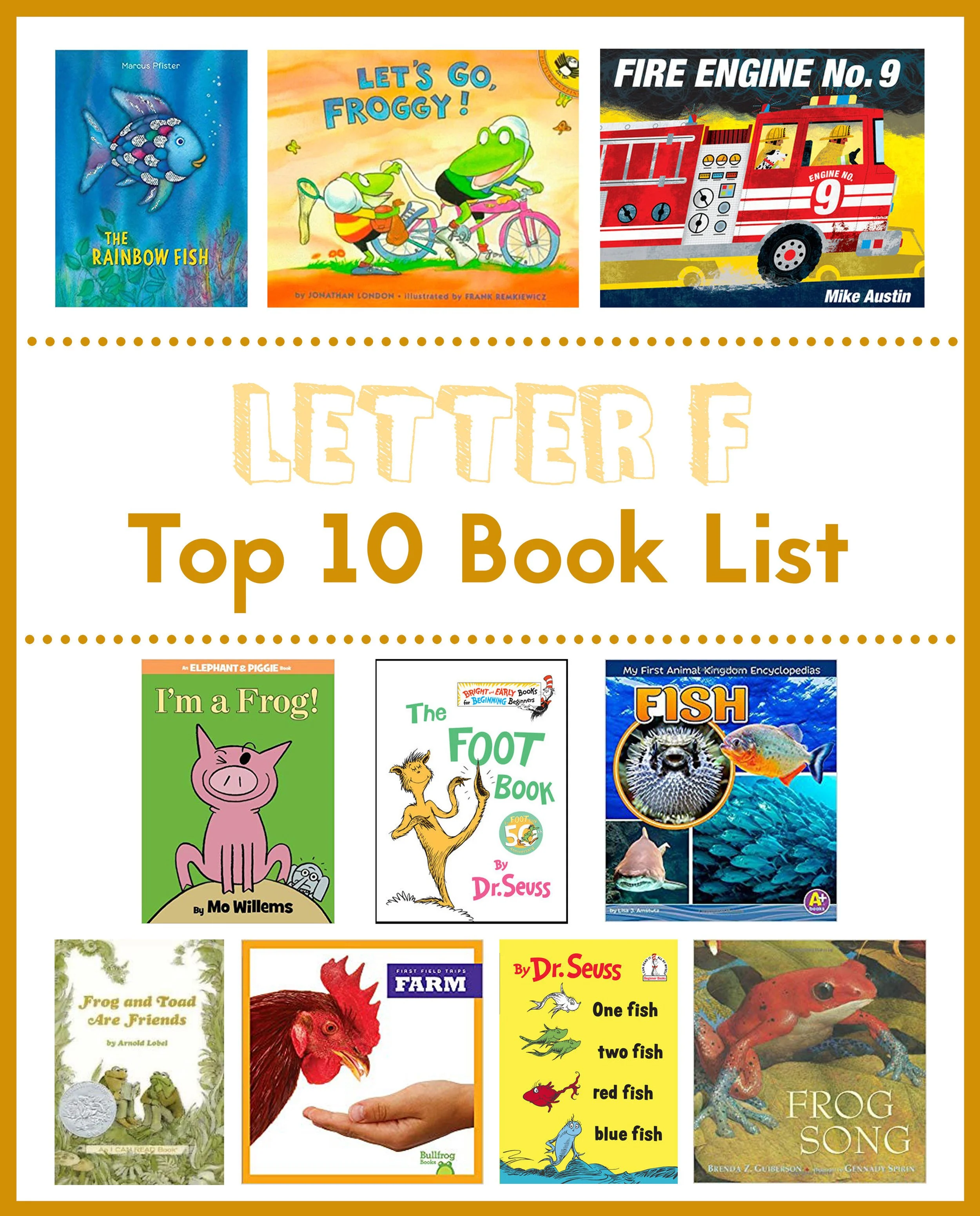 Letter F | Explore Fun Crafts — ABC See, Hear, Do