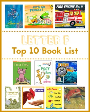 Letter F | Explore Fun Crafts — ABC See, Hear, Do