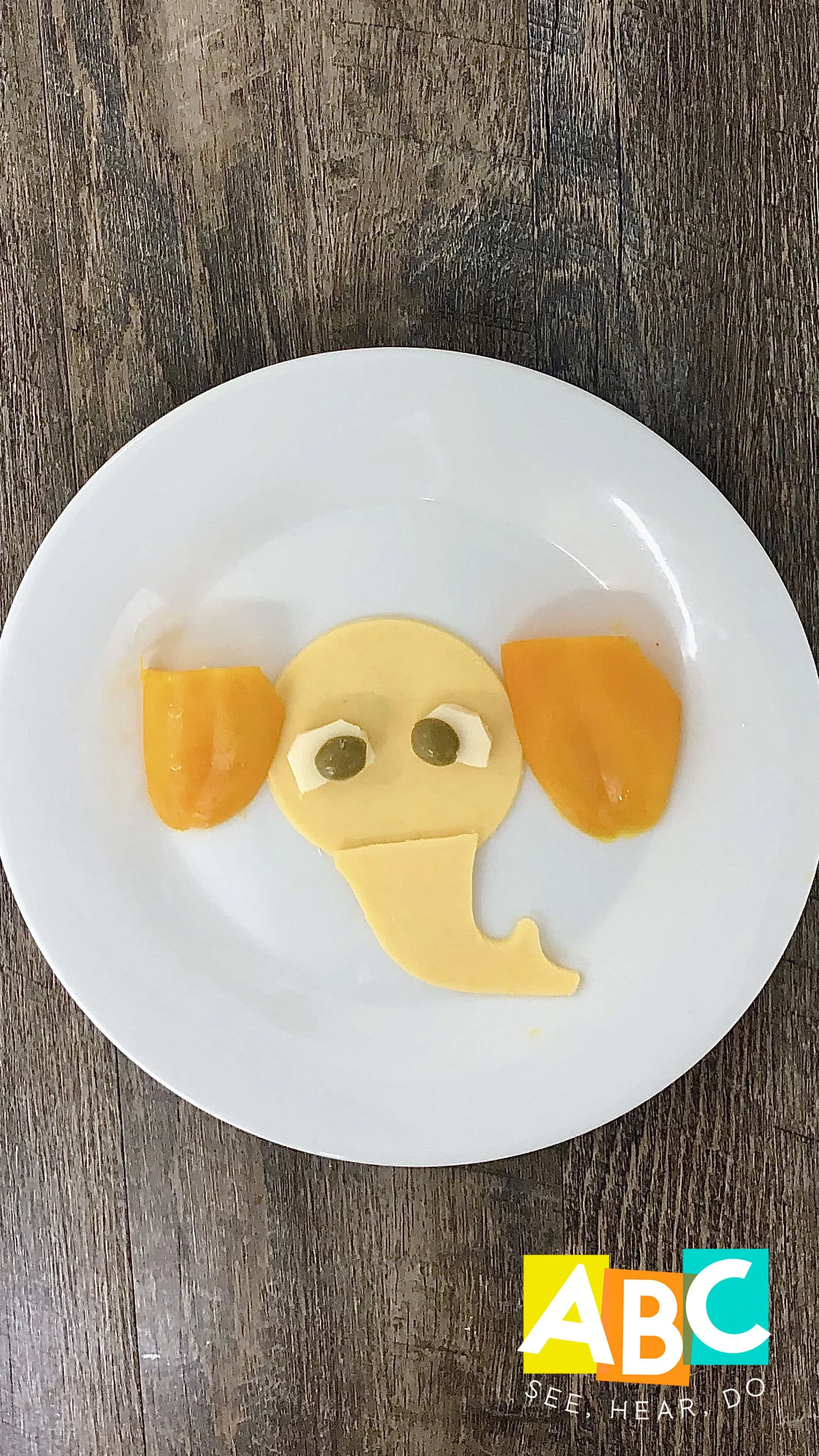Light up Literacy with Lowercase Letter e — ABC See, Hear, Do