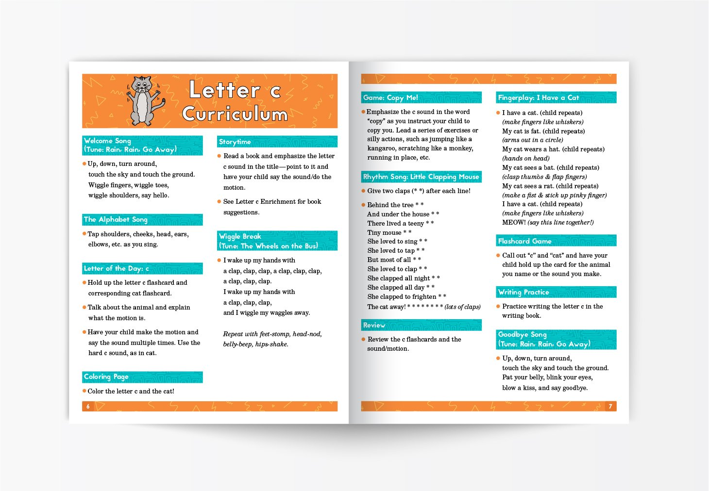 ABC See, Hear, Do Level 1: Curriculum & Activity Guide, Uppercase ...