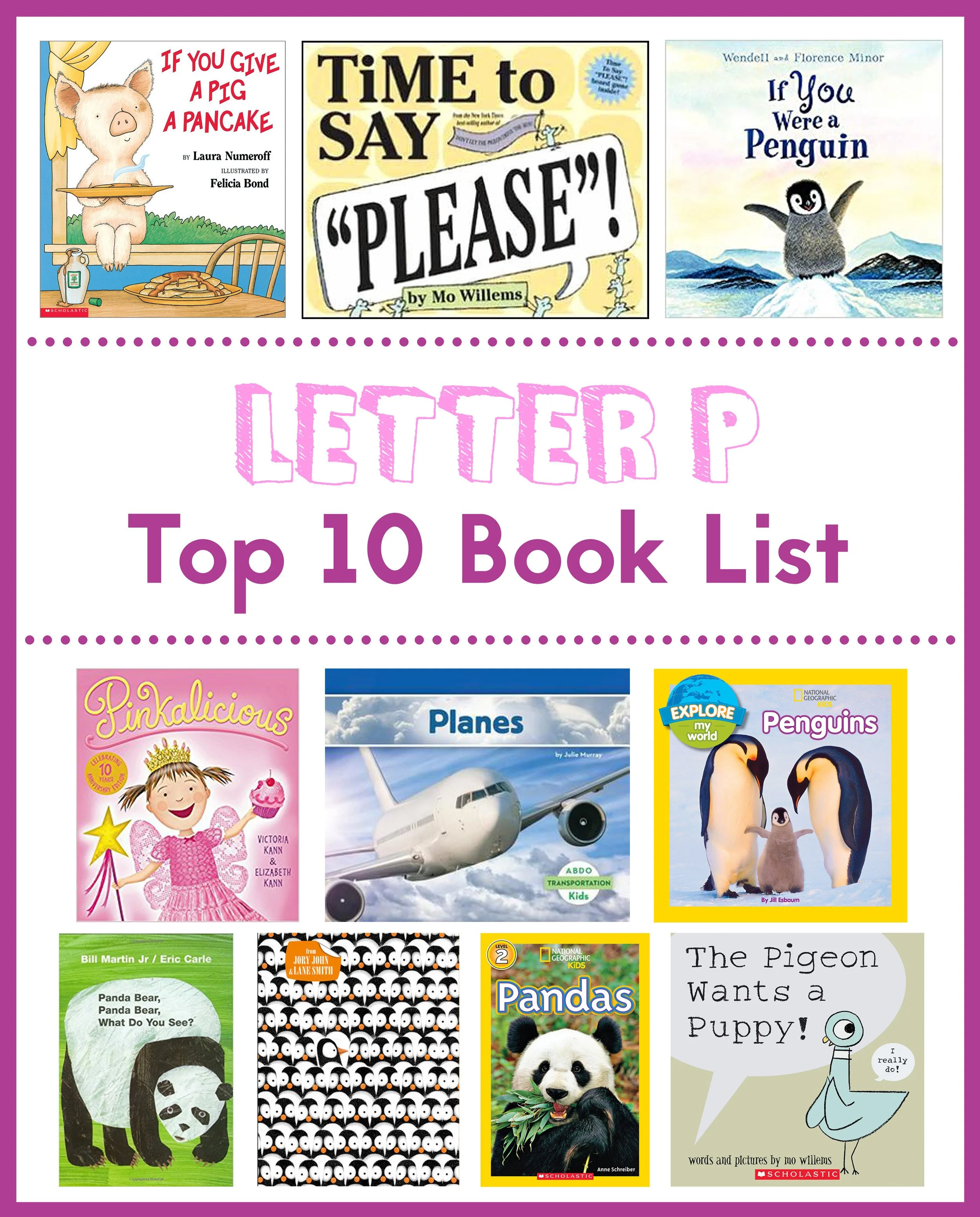 Letter P | Explore & Learn Now — ABC See, Hear, Do