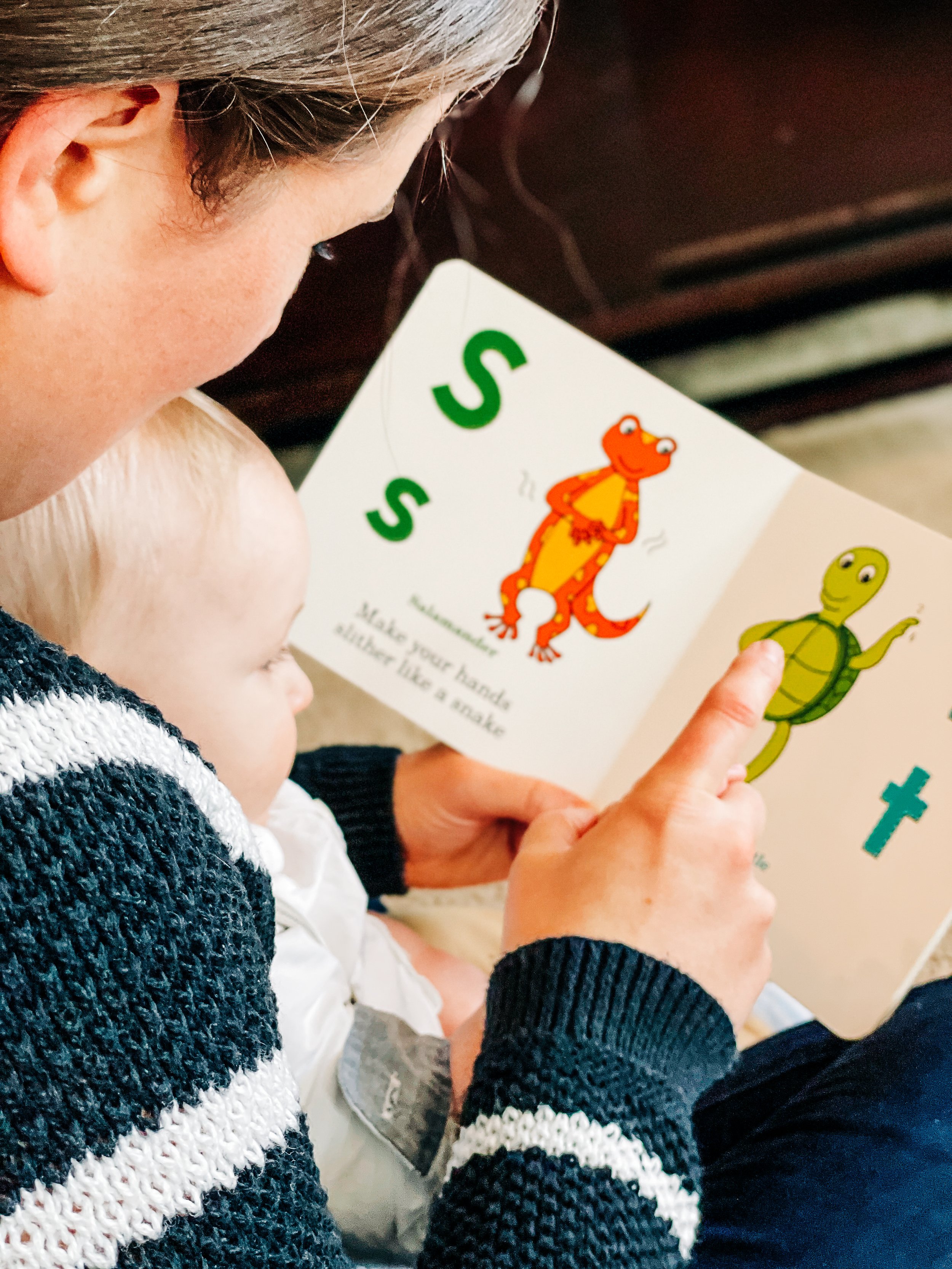 My First ABC Sounds Board Book — ABC See, Hear, Do