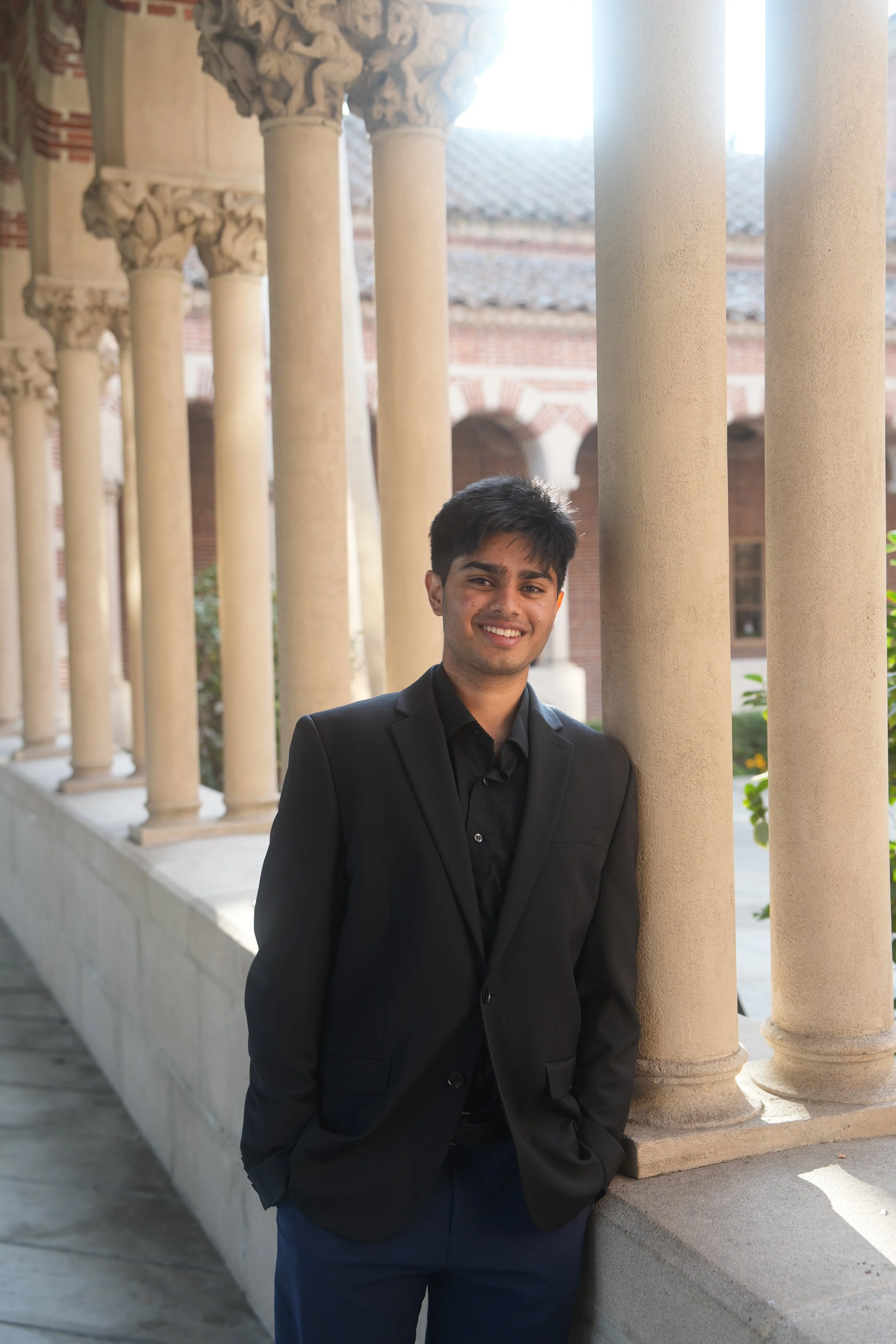 Meet the Actives — USC Theta Tau