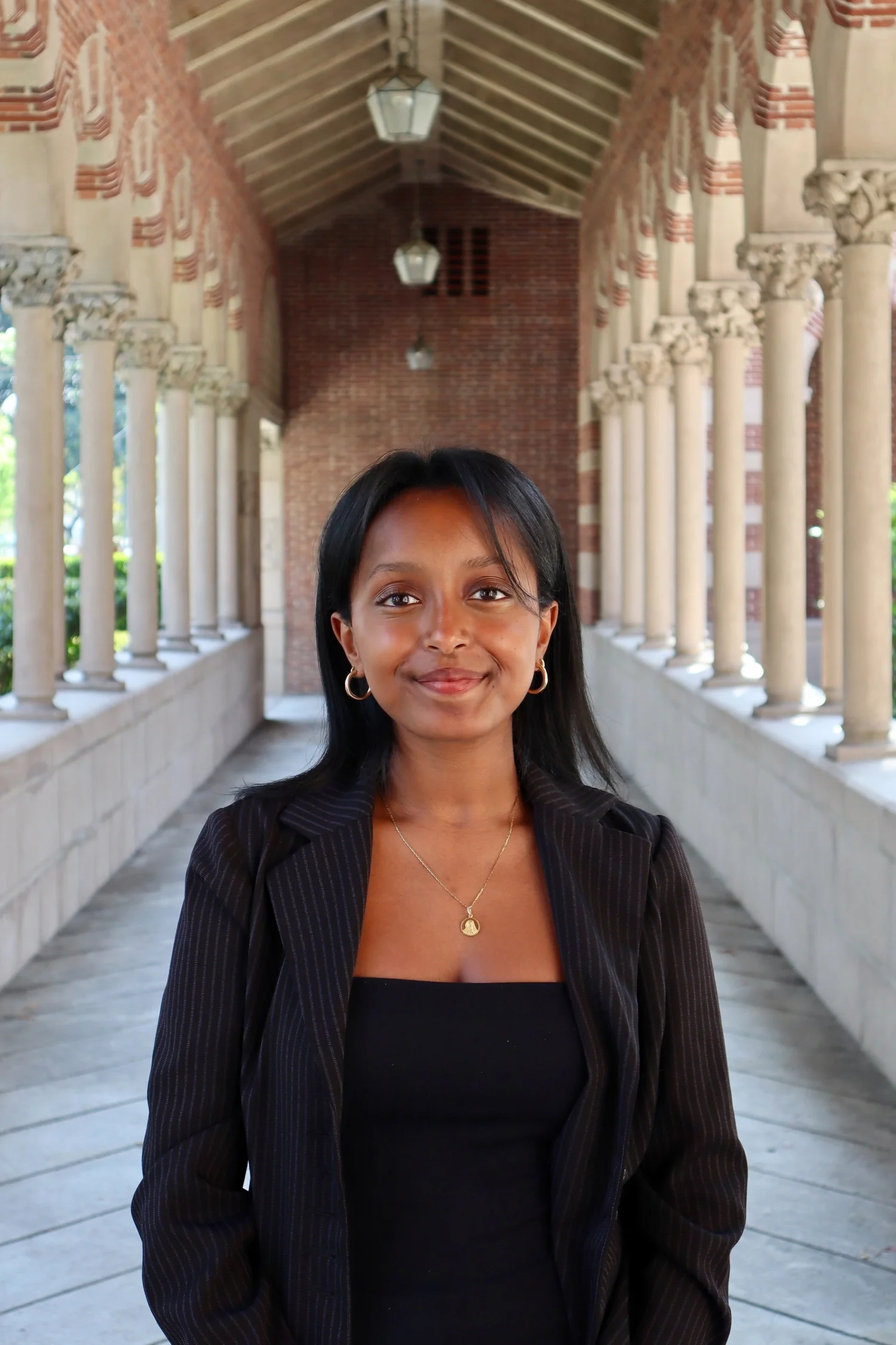 Mahlet Messay — USC Theta Tau