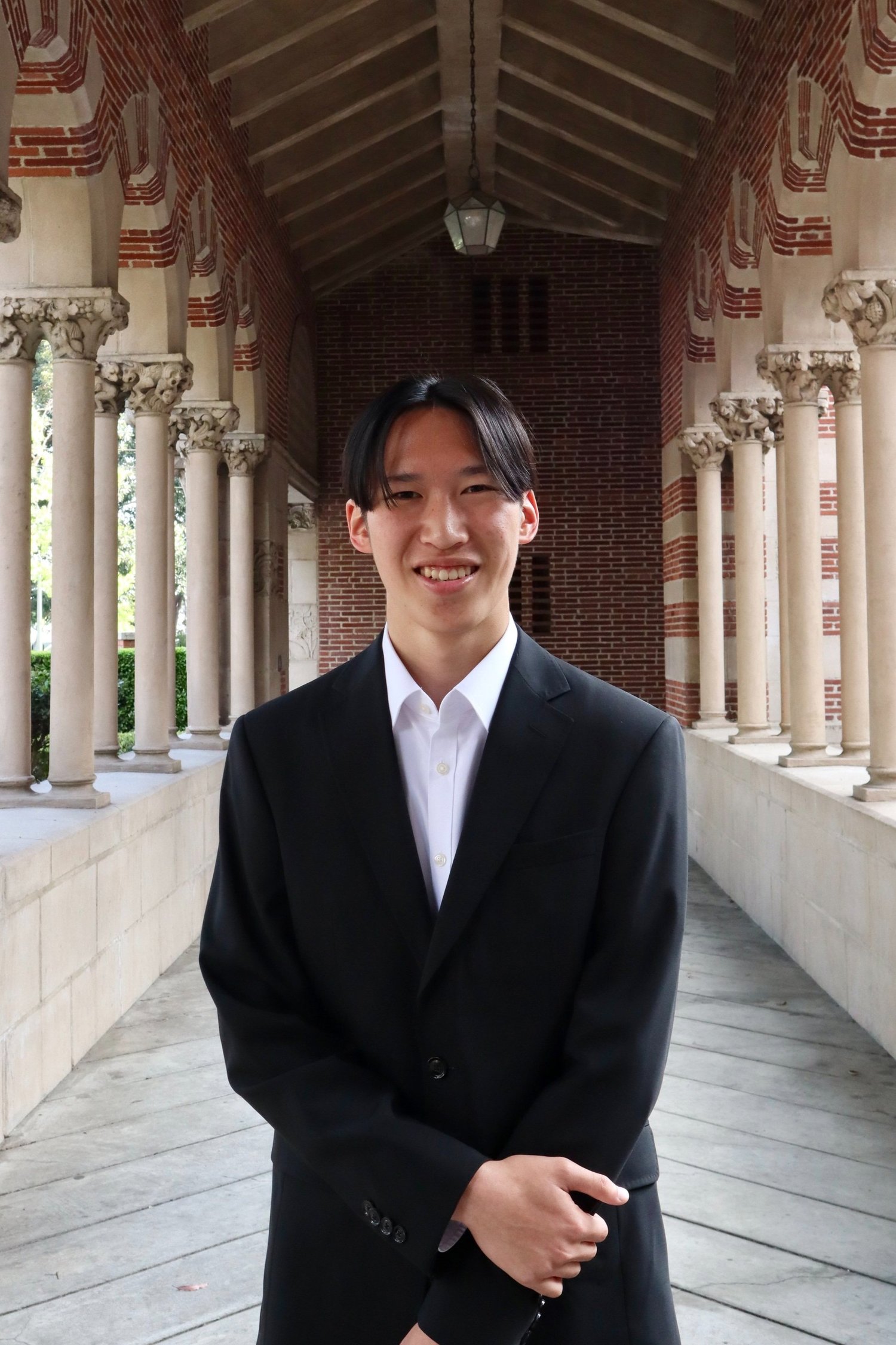 Brenton Lee — USC Theta Tau