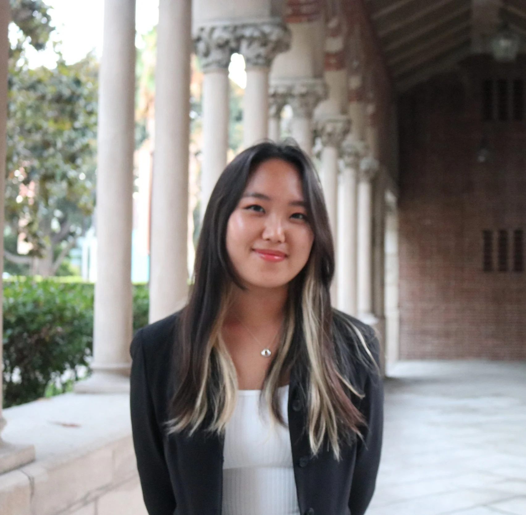 Rachel Oh — USC Theta Tau