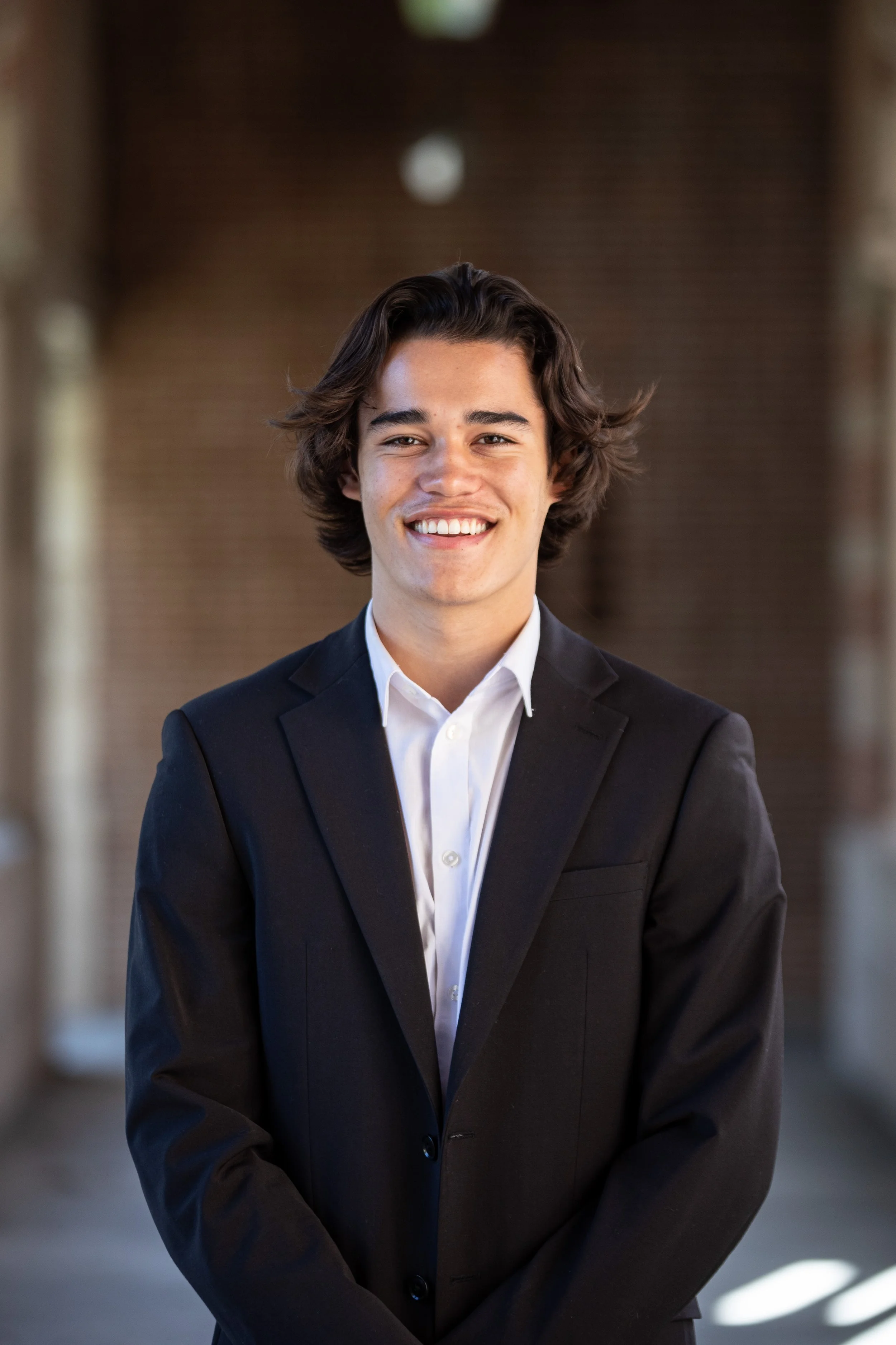 Maxwell Therrien USC Theta Tau