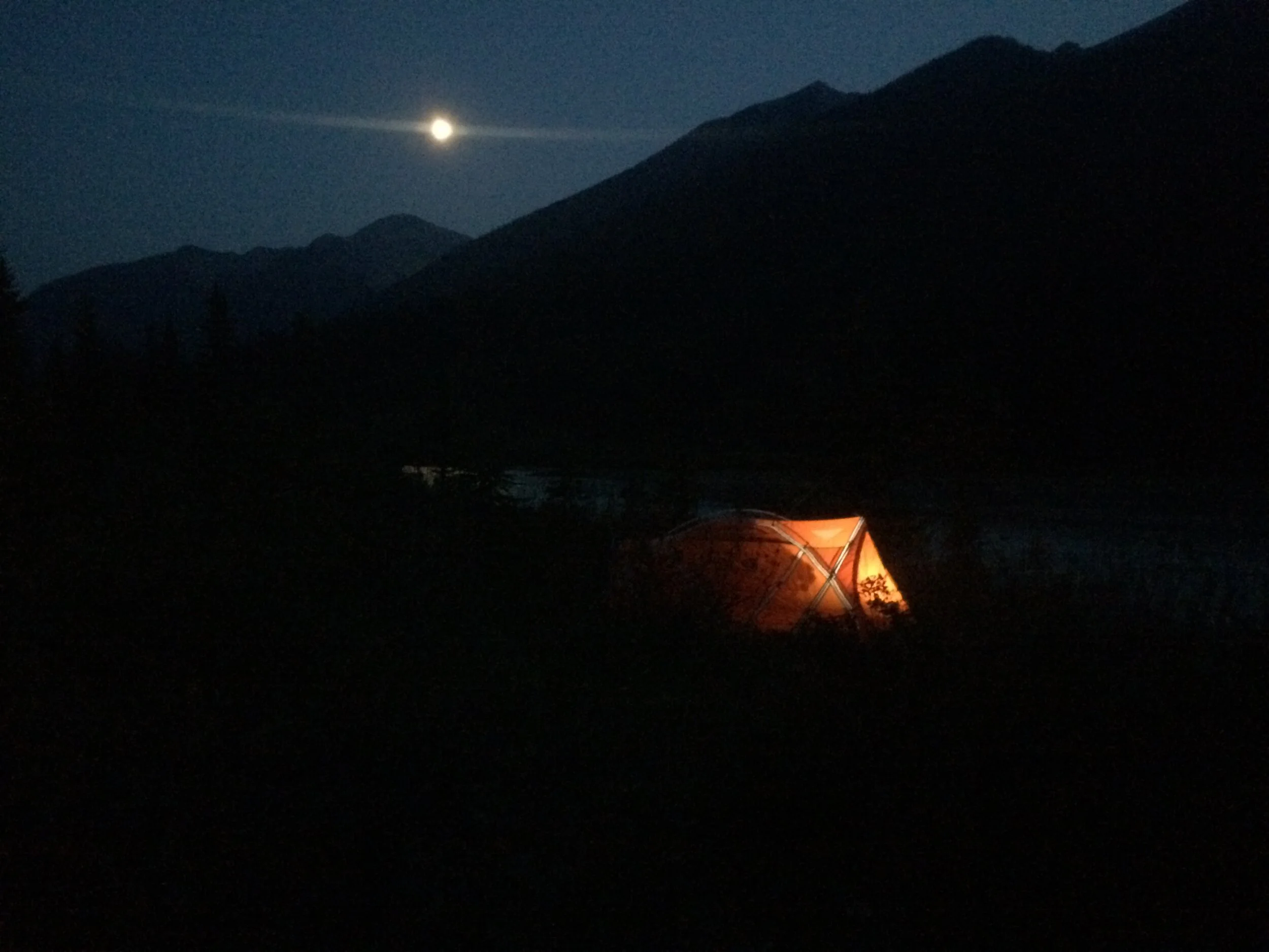 Pack Trips — Cowgirl Up Adventures