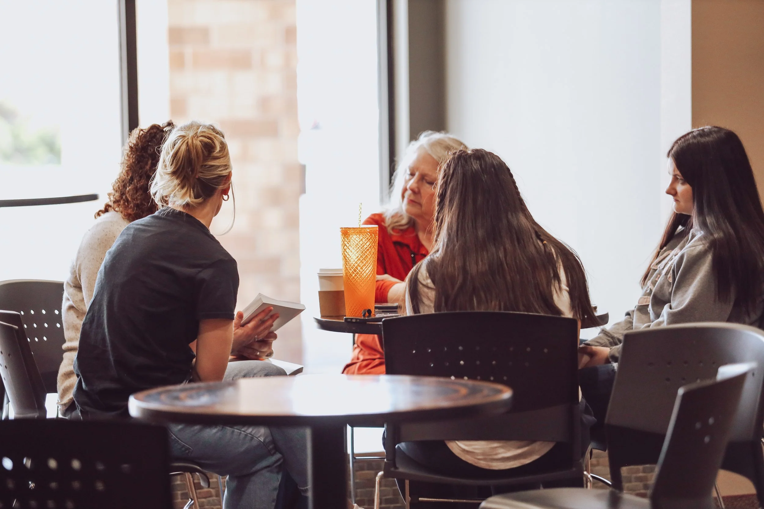 Groups — Heritage Church