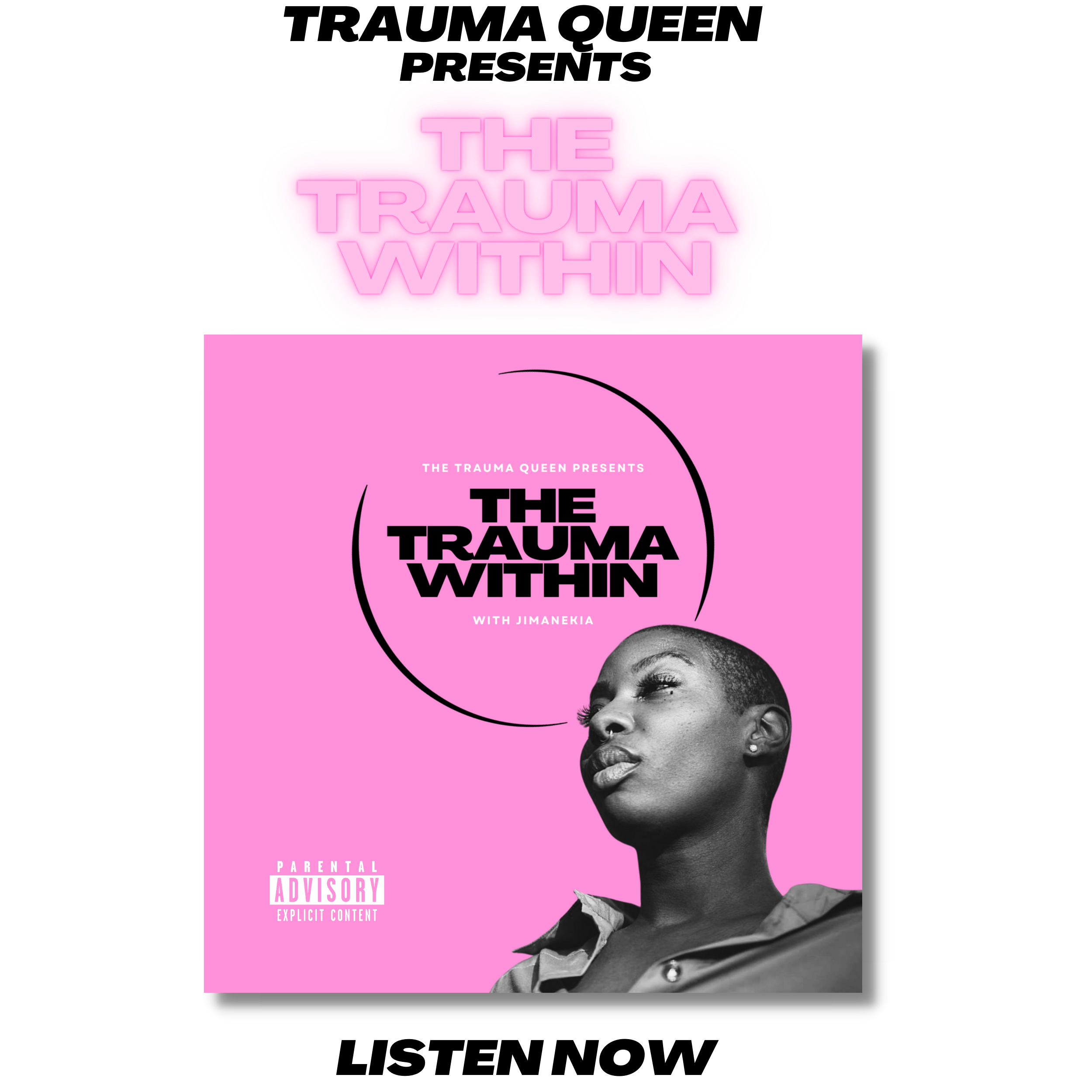 Podcast — Trauma Queen