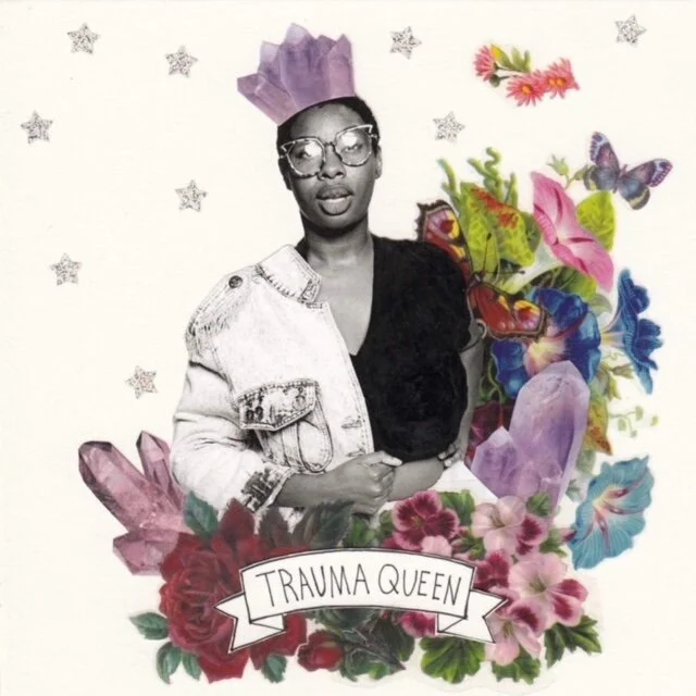 Podcast — Trauma Queen