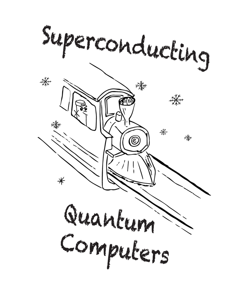 Superconducting Quantum Computers Epiqc