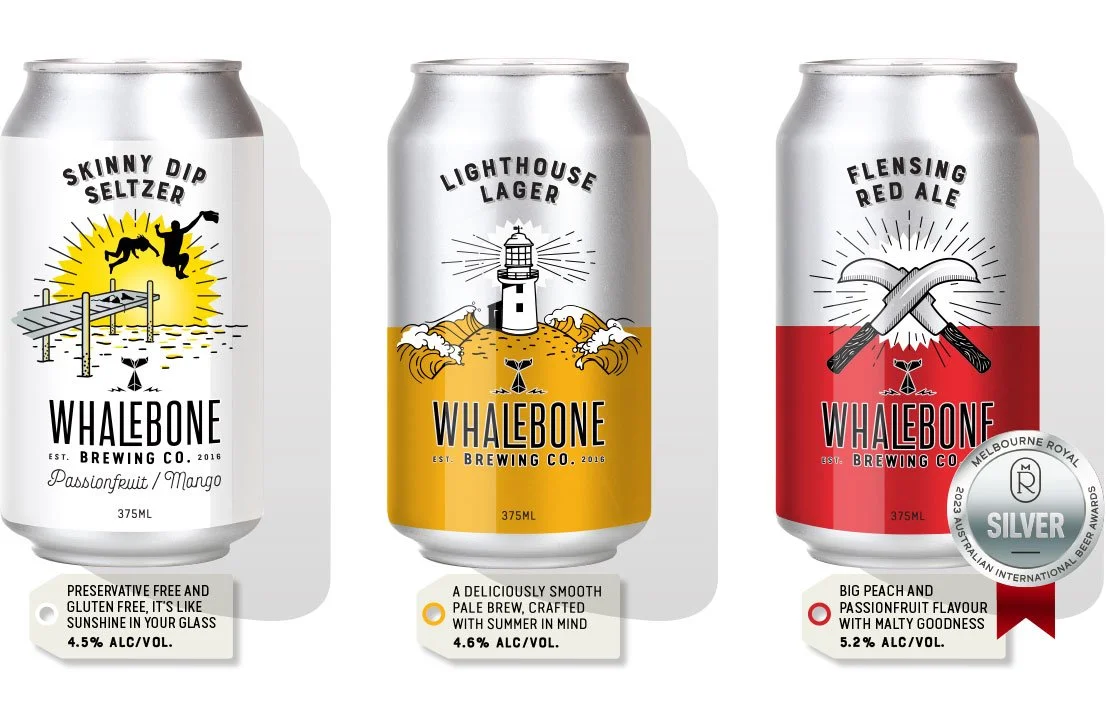 Whalebone Brewing Co