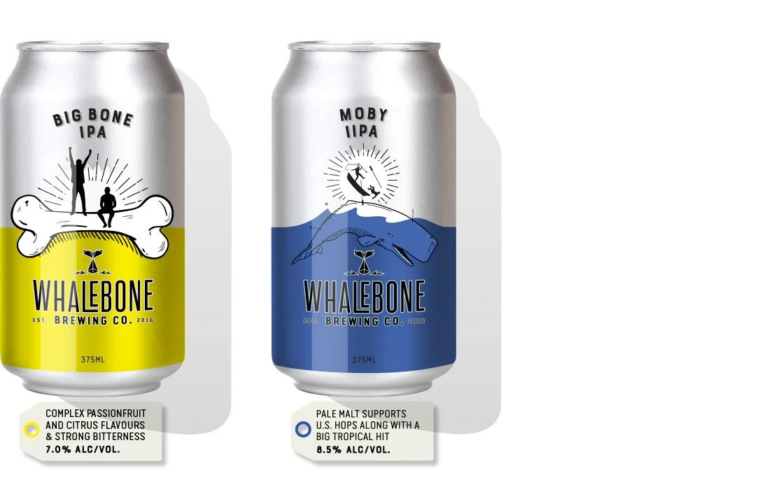 Whalebone Brewing Co