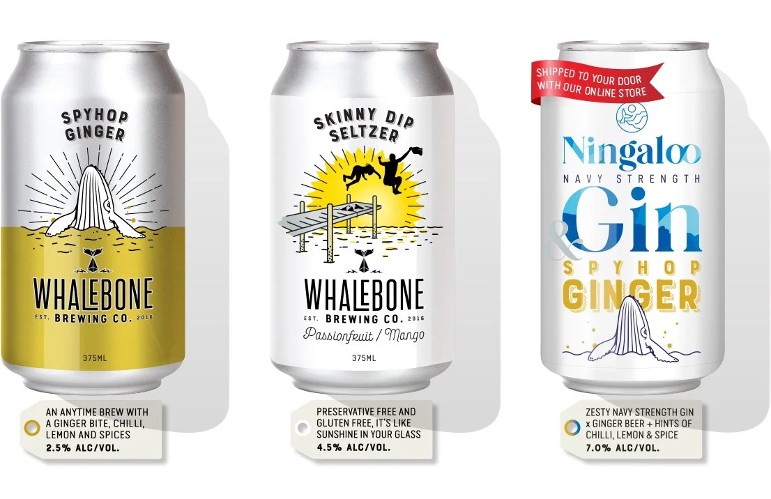 Whalebone Brewing Co