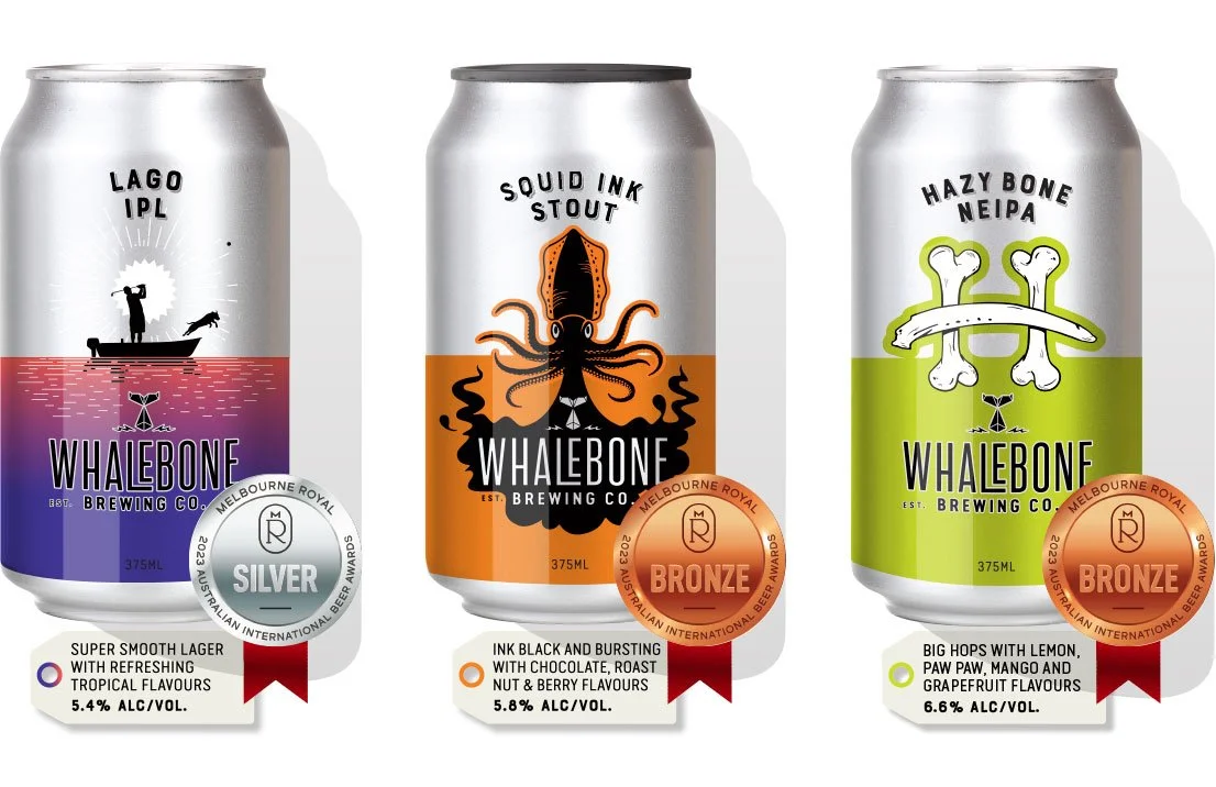 Whalebone Brewing Co