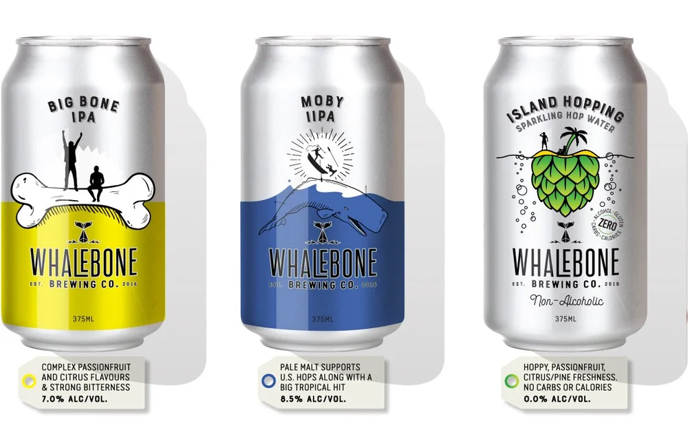 Whalebone Brewing Co
