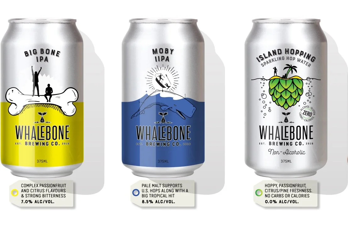Whalebone Brewing Co