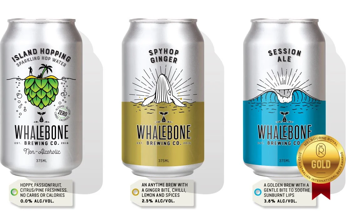 Whalebone Brewing Co