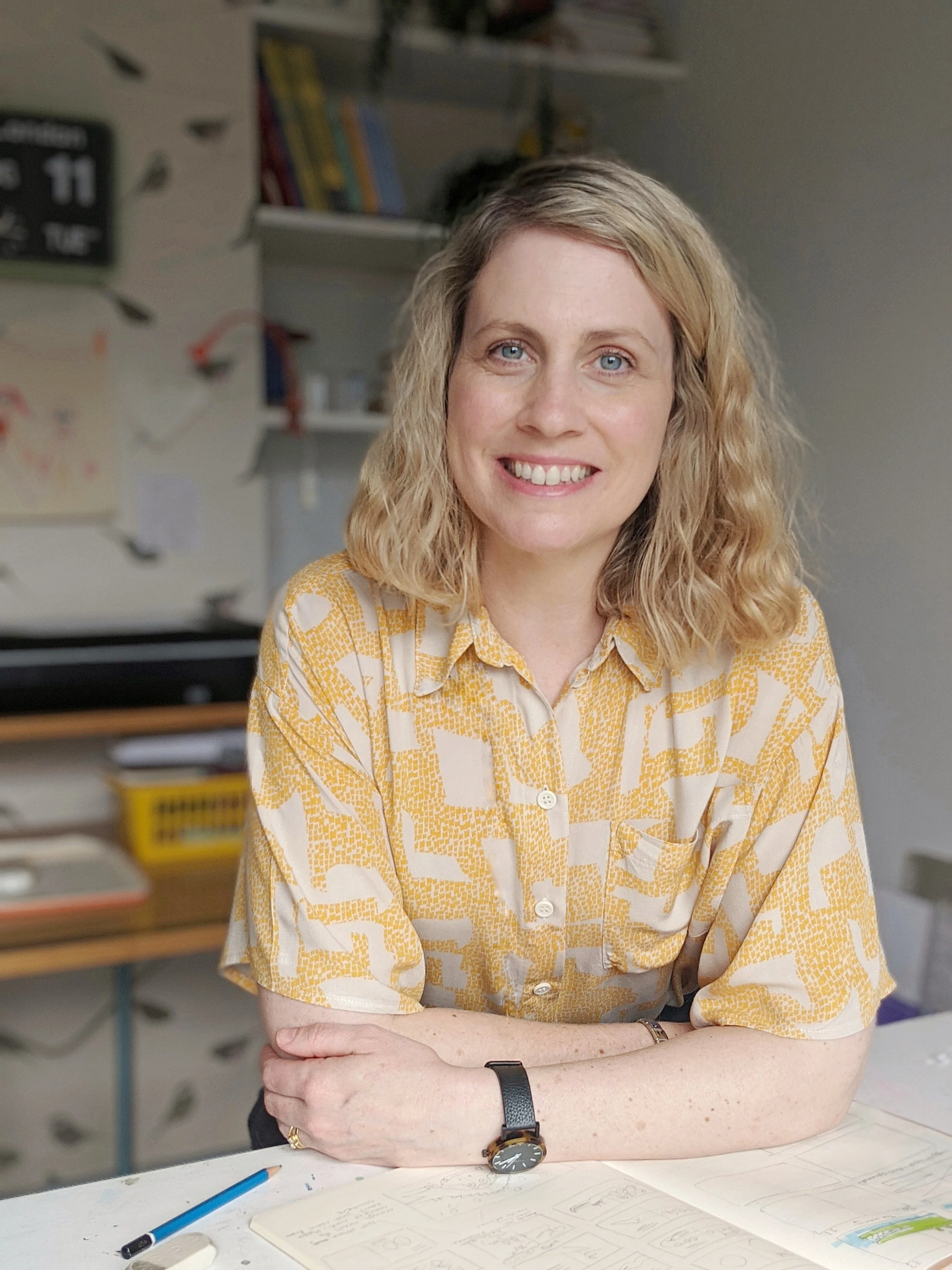 About — Colleen larmour