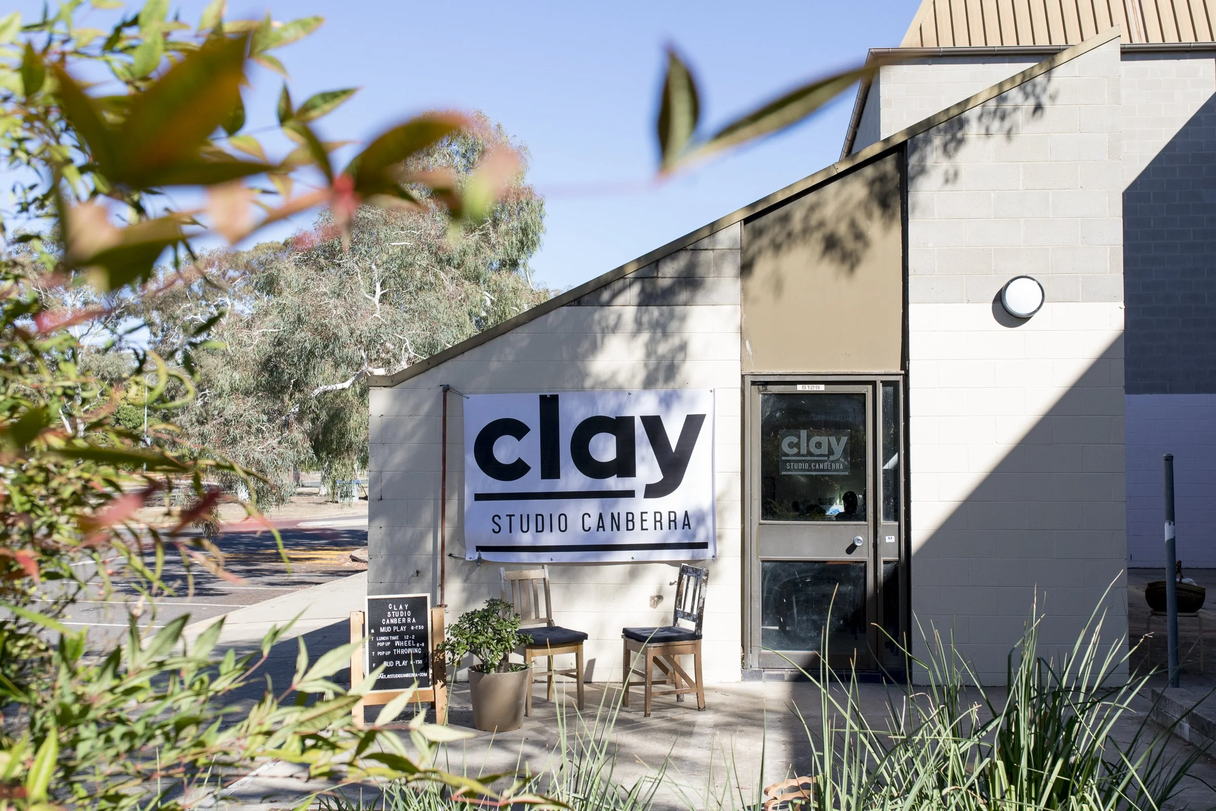 Clay Studio Canberra - Ceramic Studio & Workshop