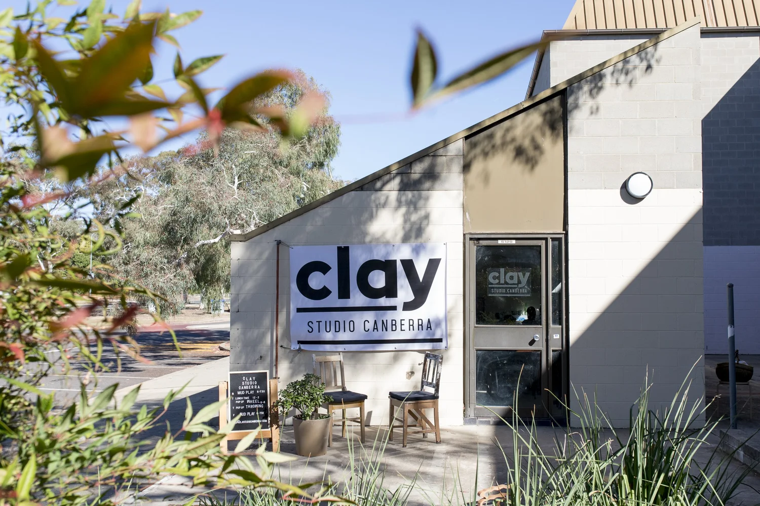 Clay Studio Canberra - Ceramic Studio & Workshop