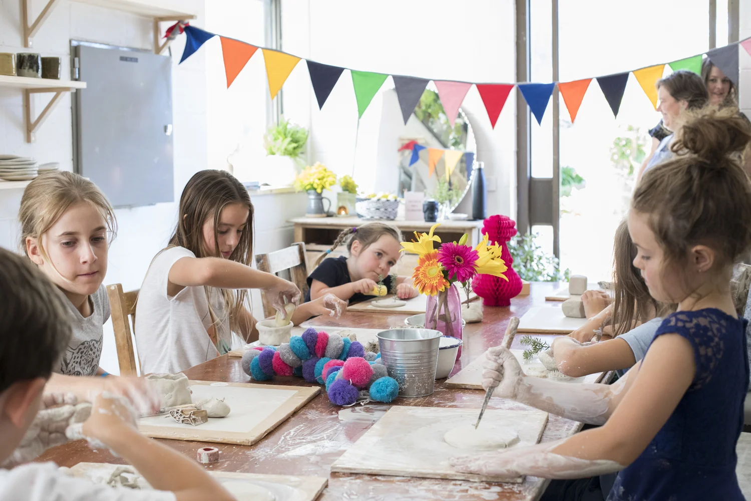 Clay Studio Canberra - Ceramic Studio & Workshop