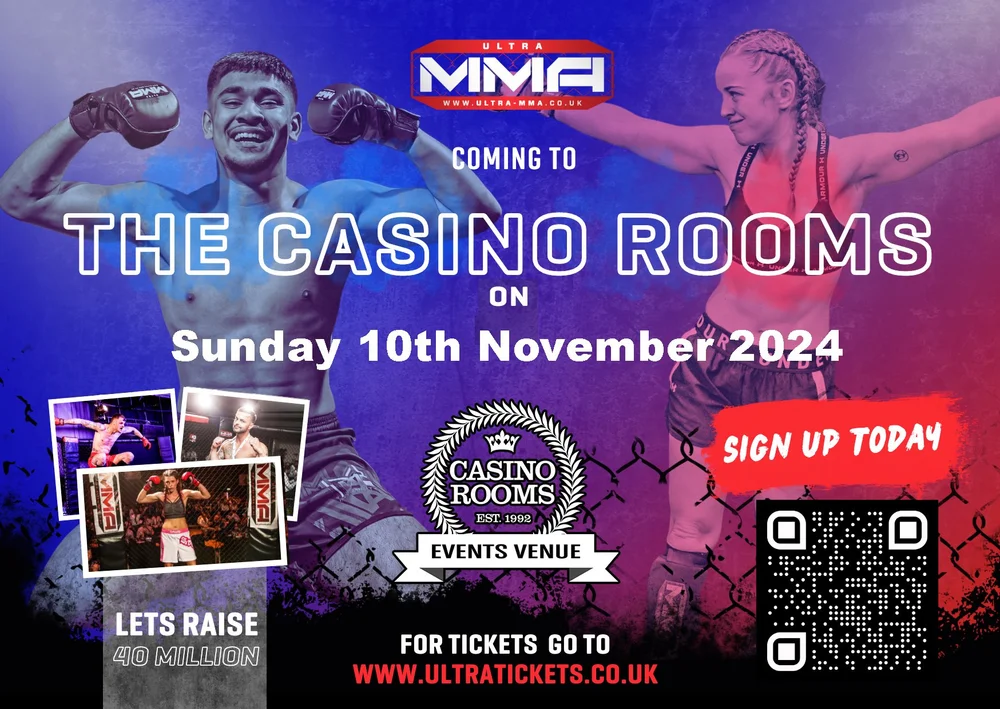 Events — Casino Rooms