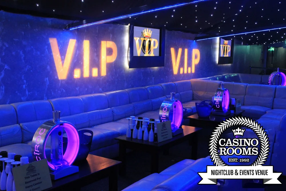 Galleries — Casino Rooms