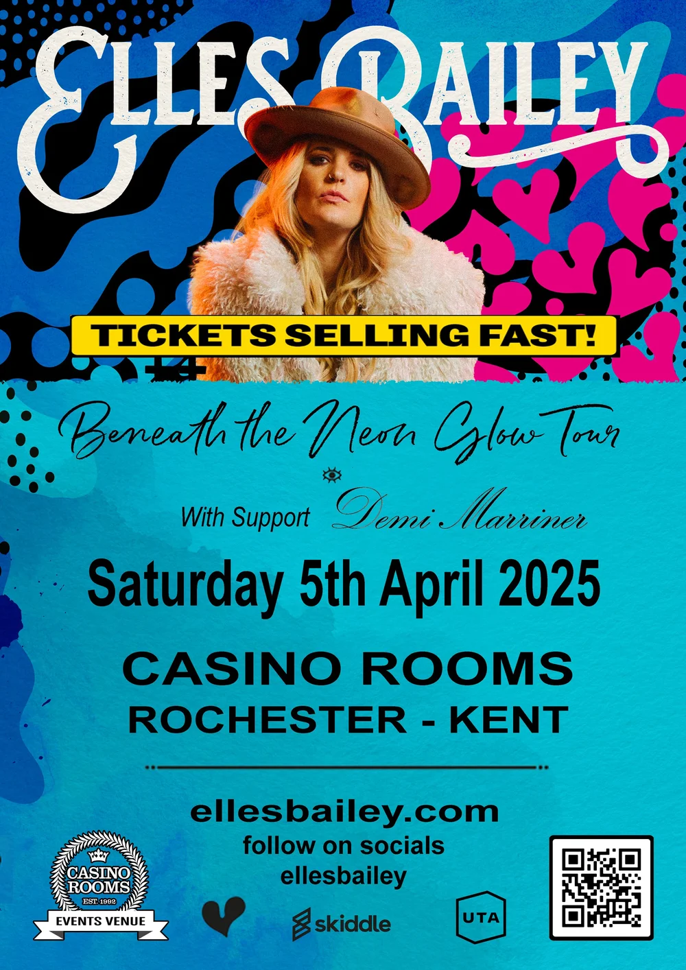 Events — Casino Rooms