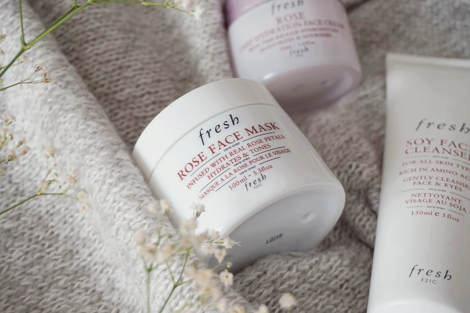 Fresh Skincare: The Brand to Try — Charlotte Phoebe