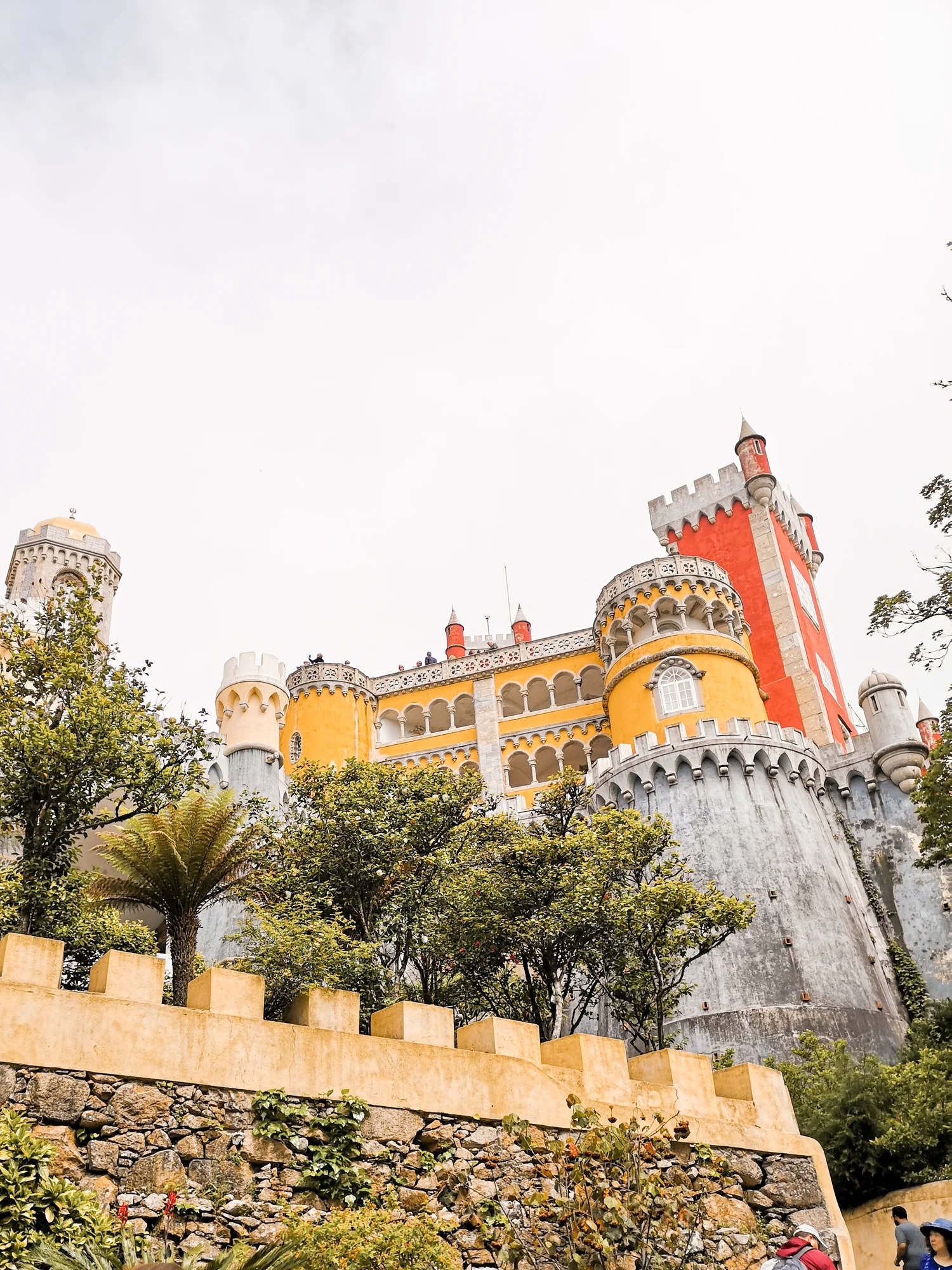 My Guide To Visiting Sintra — Charlotte Phoebe