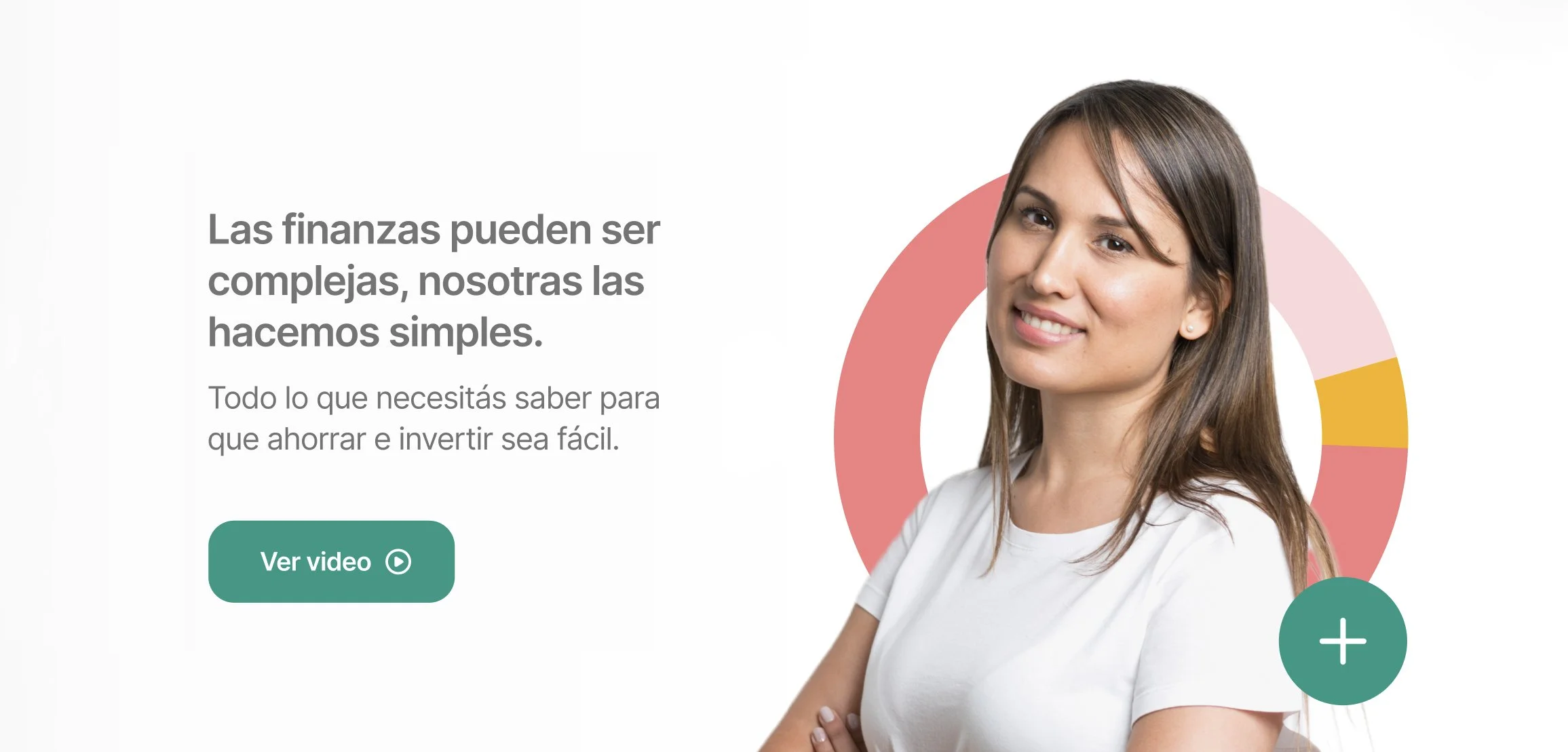 Mujer Financiera