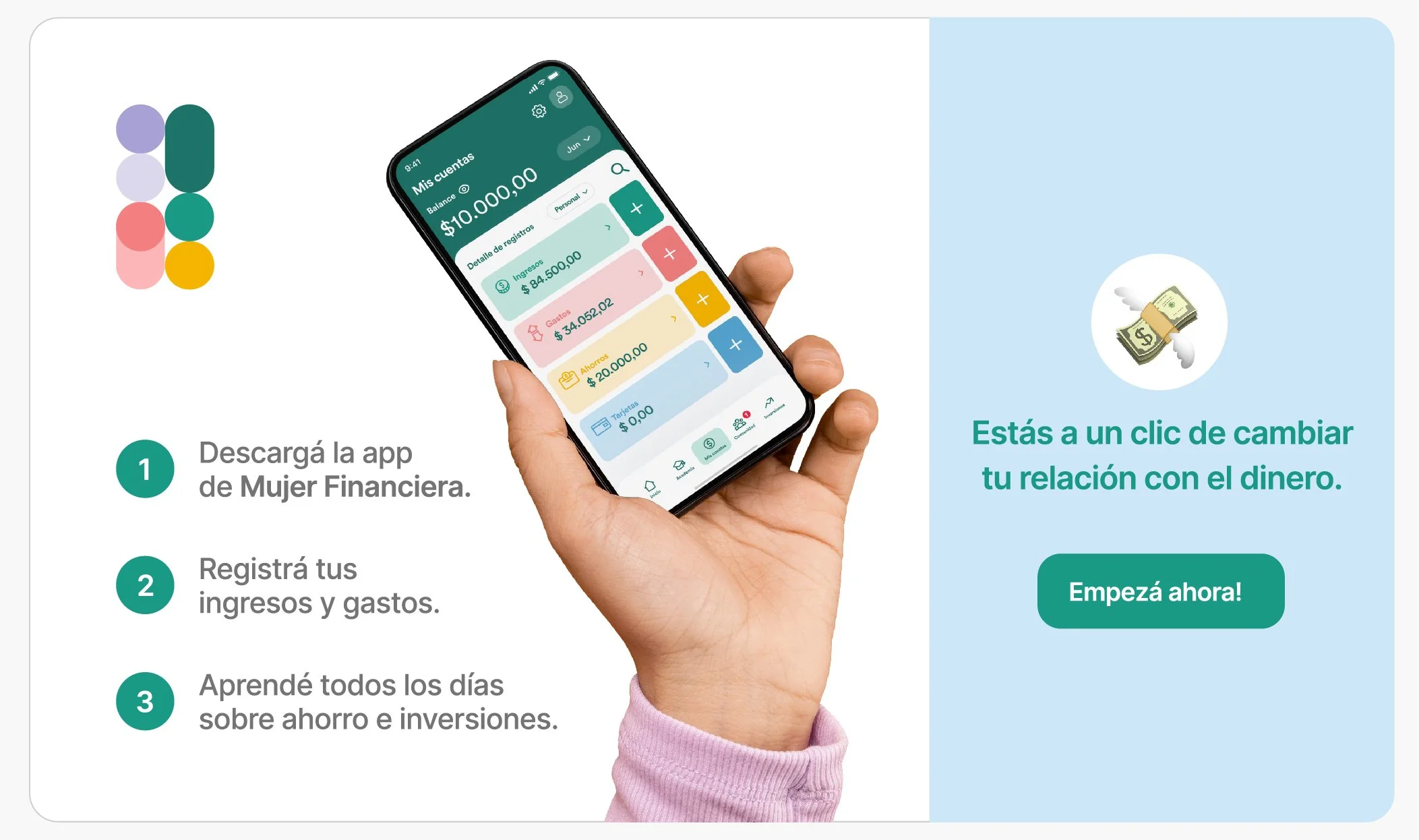 Apps que están mejorando el mundo de las finanzas personales ...