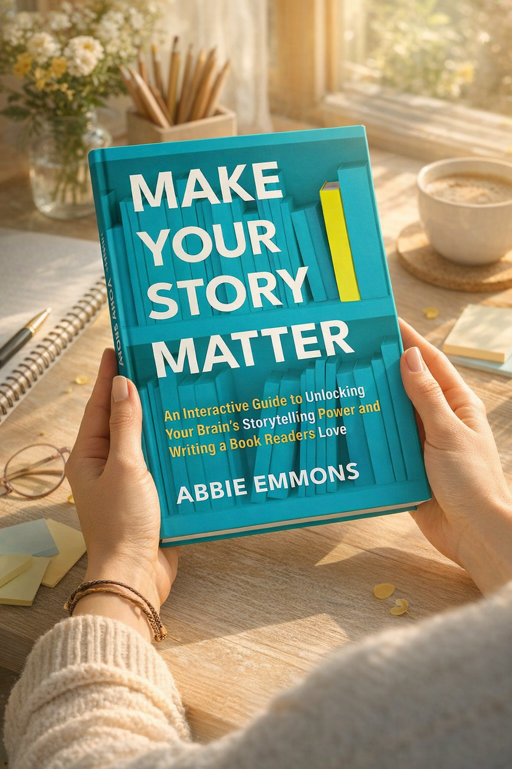 Make Your Story Matter — Abbie Emmons