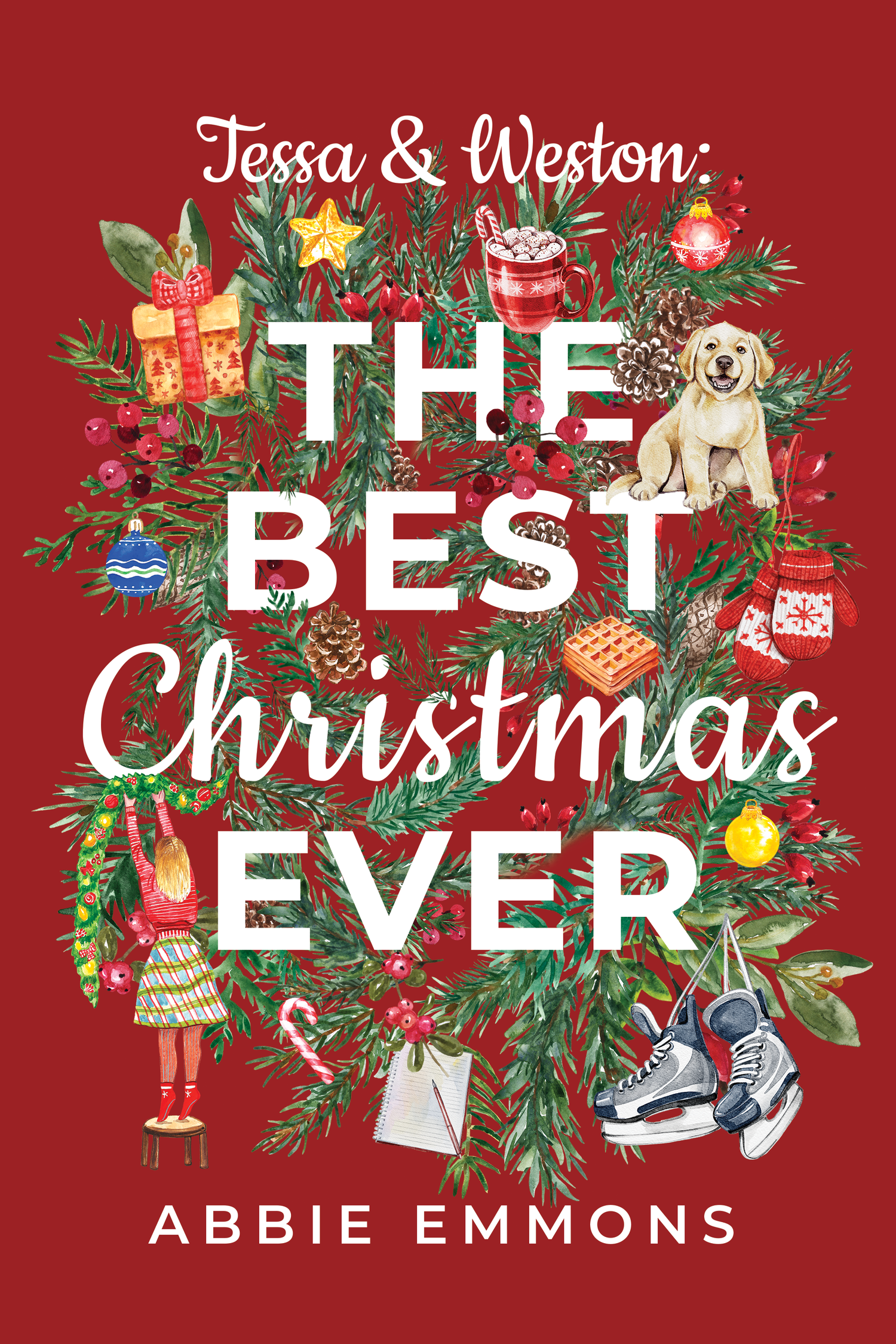 Books by Abbie Emmons — Abbie Emmons