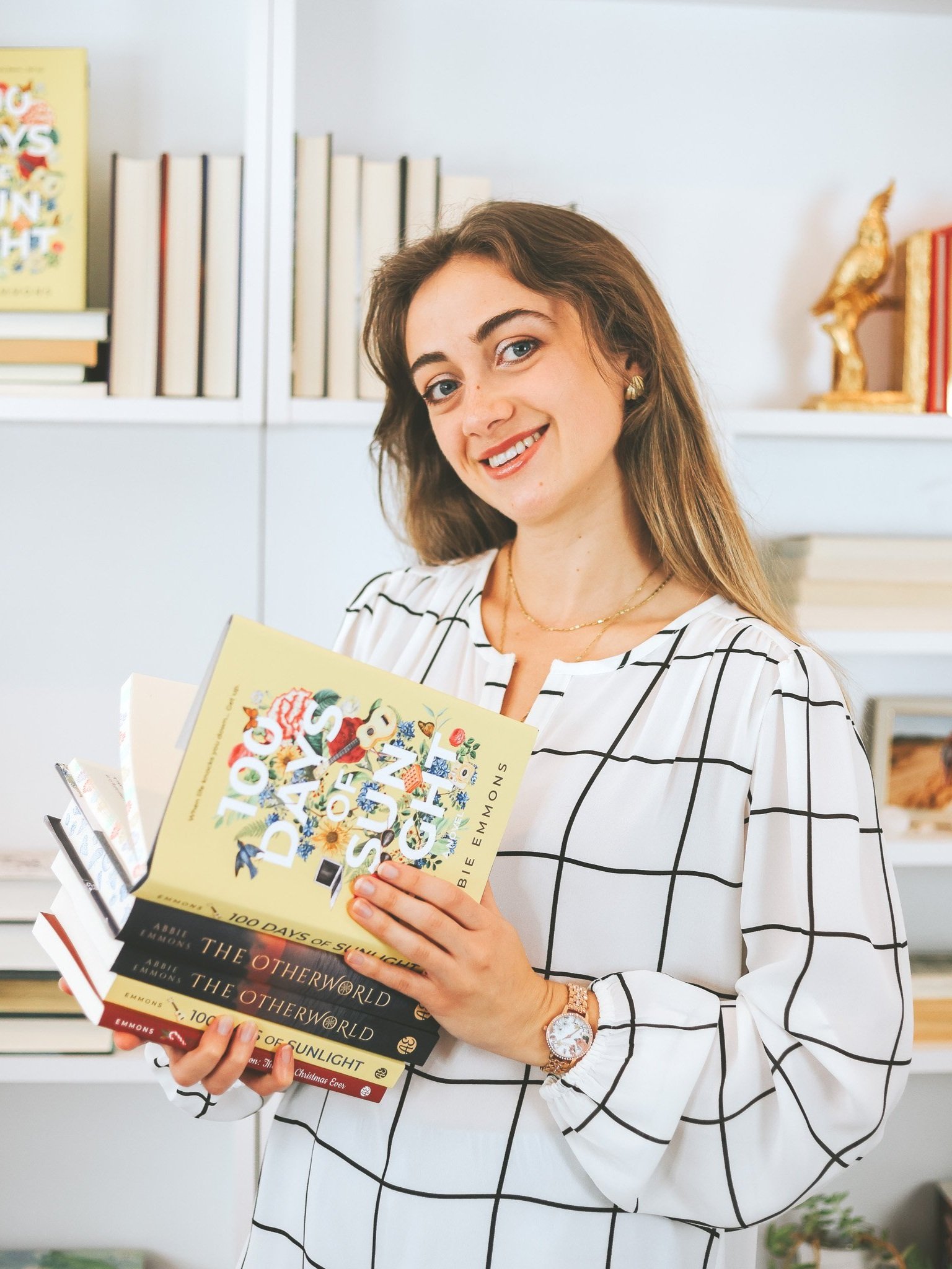 About Abbie — Abbie Emmons