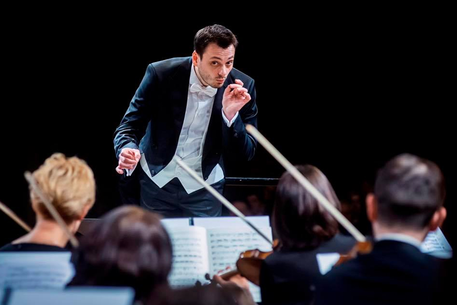 Maxim Rysanov — Music Inter Alia