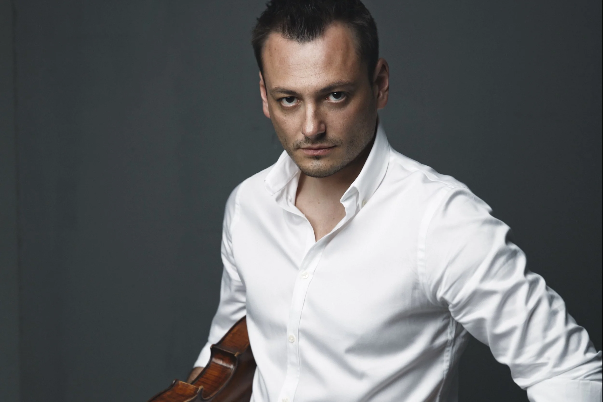 Maxim Rysanov — Music Inter Alia