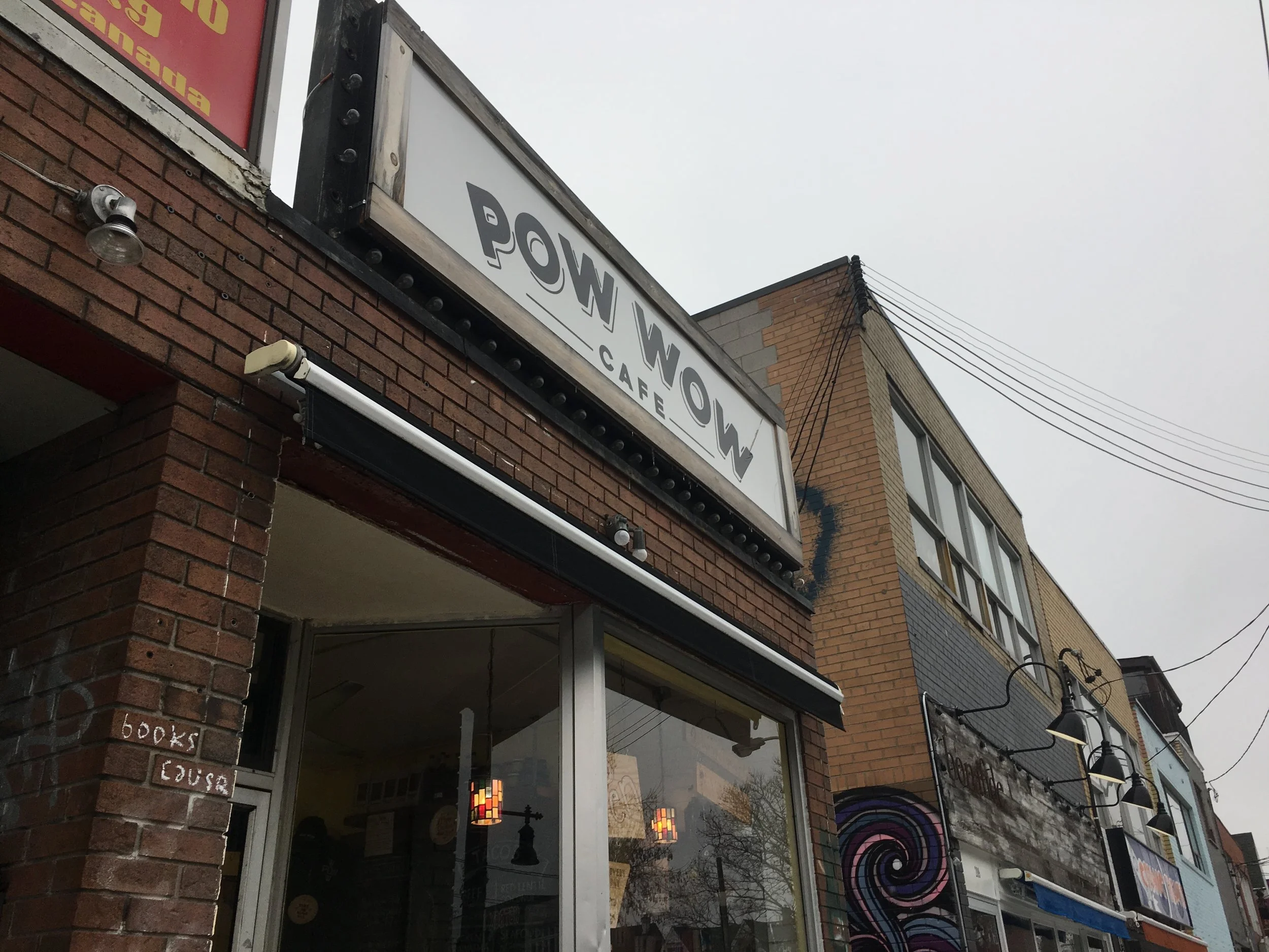 Pow Wow Cafe brings taste of traditional Indigenous cuisine to ...
