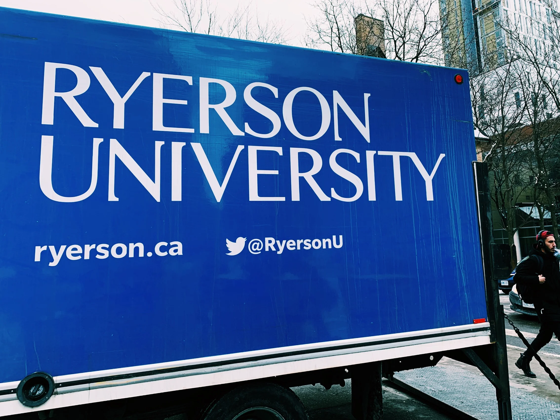 Ryerson University Logo