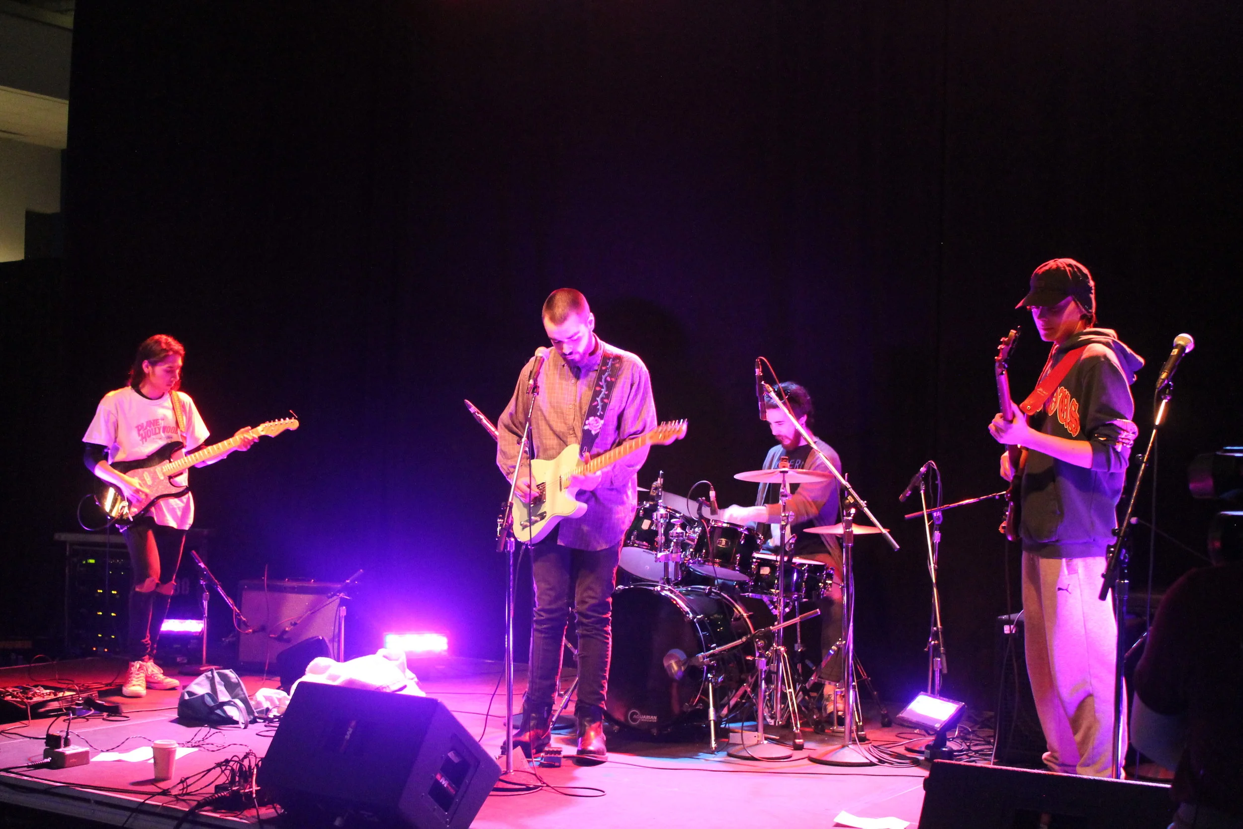 Tequila Nosedive steals the show at Ryerson’s Battle of the Bands ...